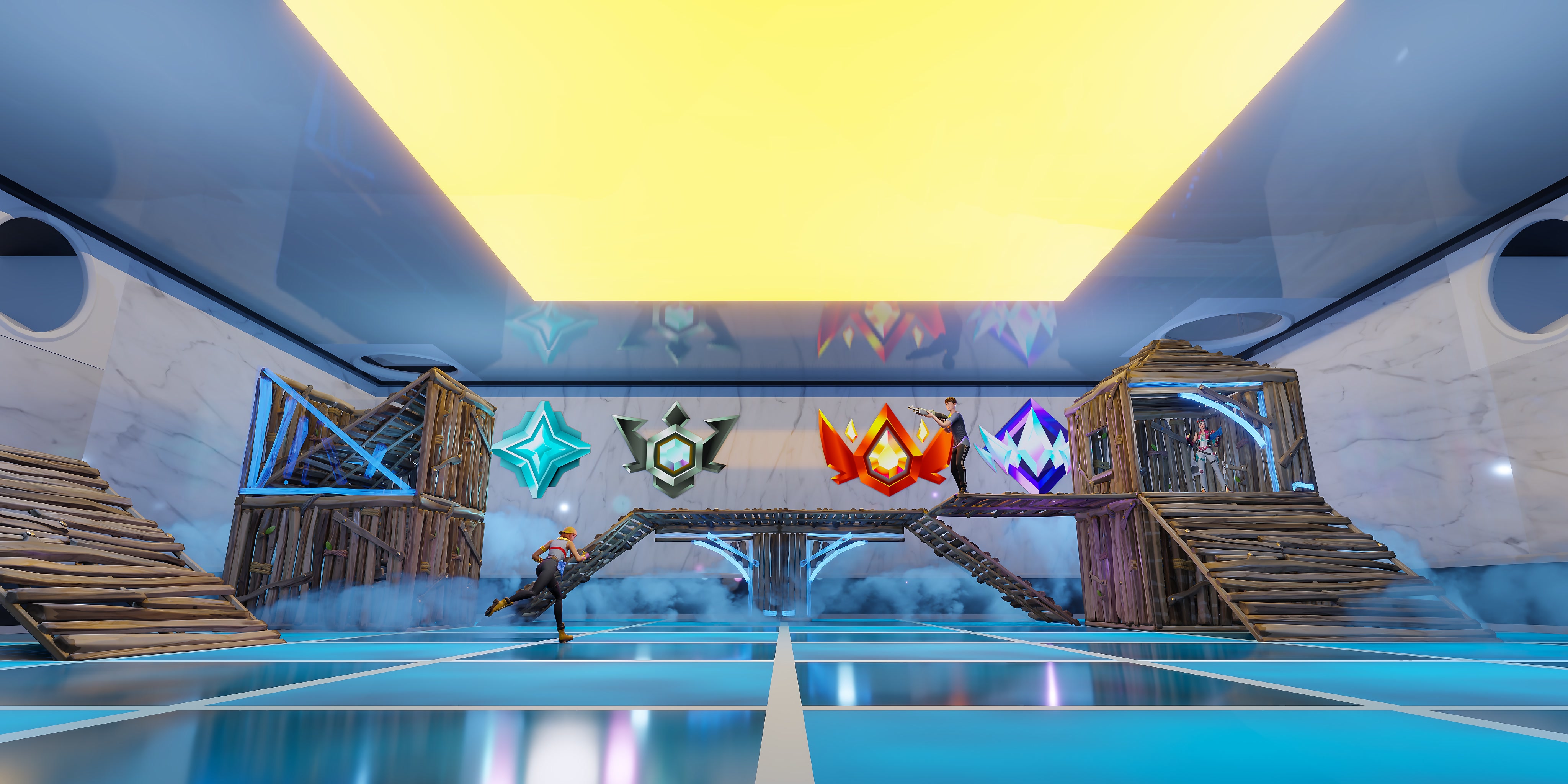 Champs Box Fights (FFA) 🏆 4230-4693-2652 by teamchamps - Fortnite ...