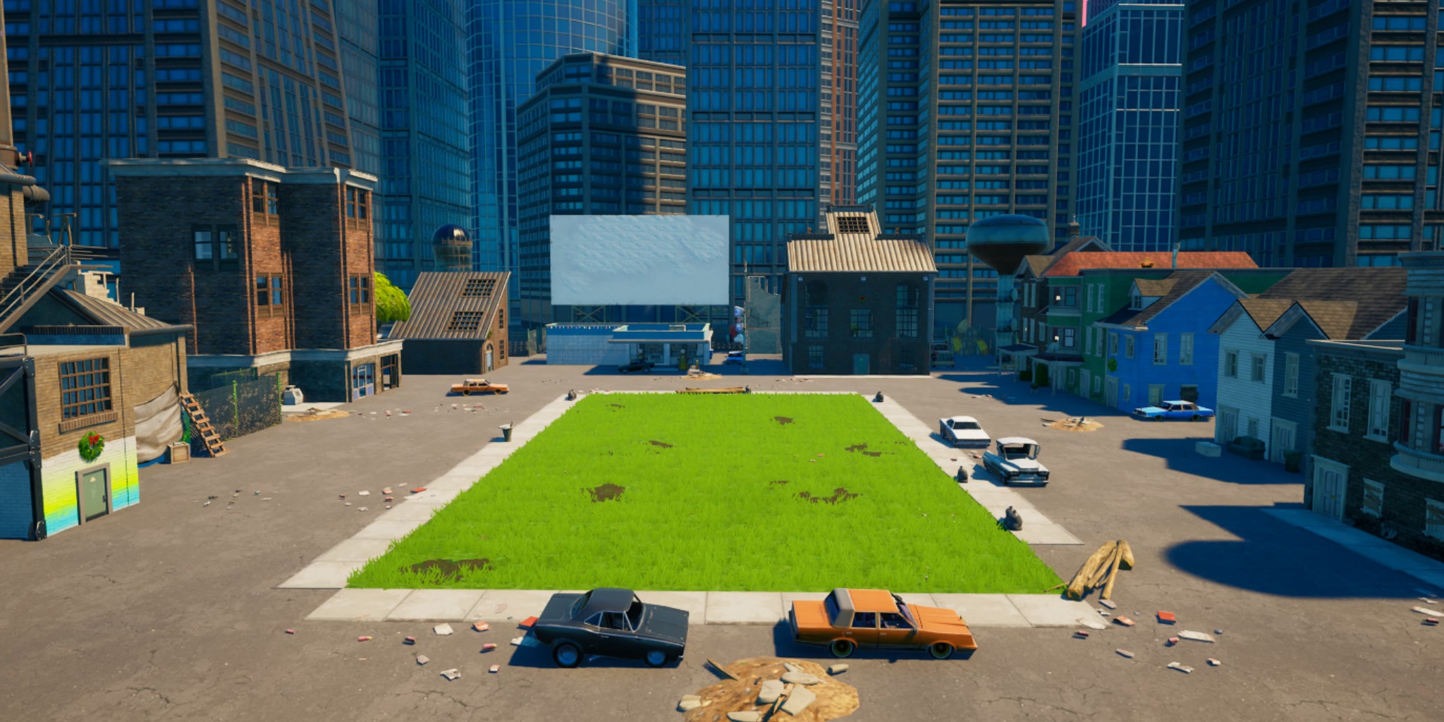 Section 8 ZoneWars 🎱 4221-8697-3952 by bird4l - Fortnite Creative Map ...