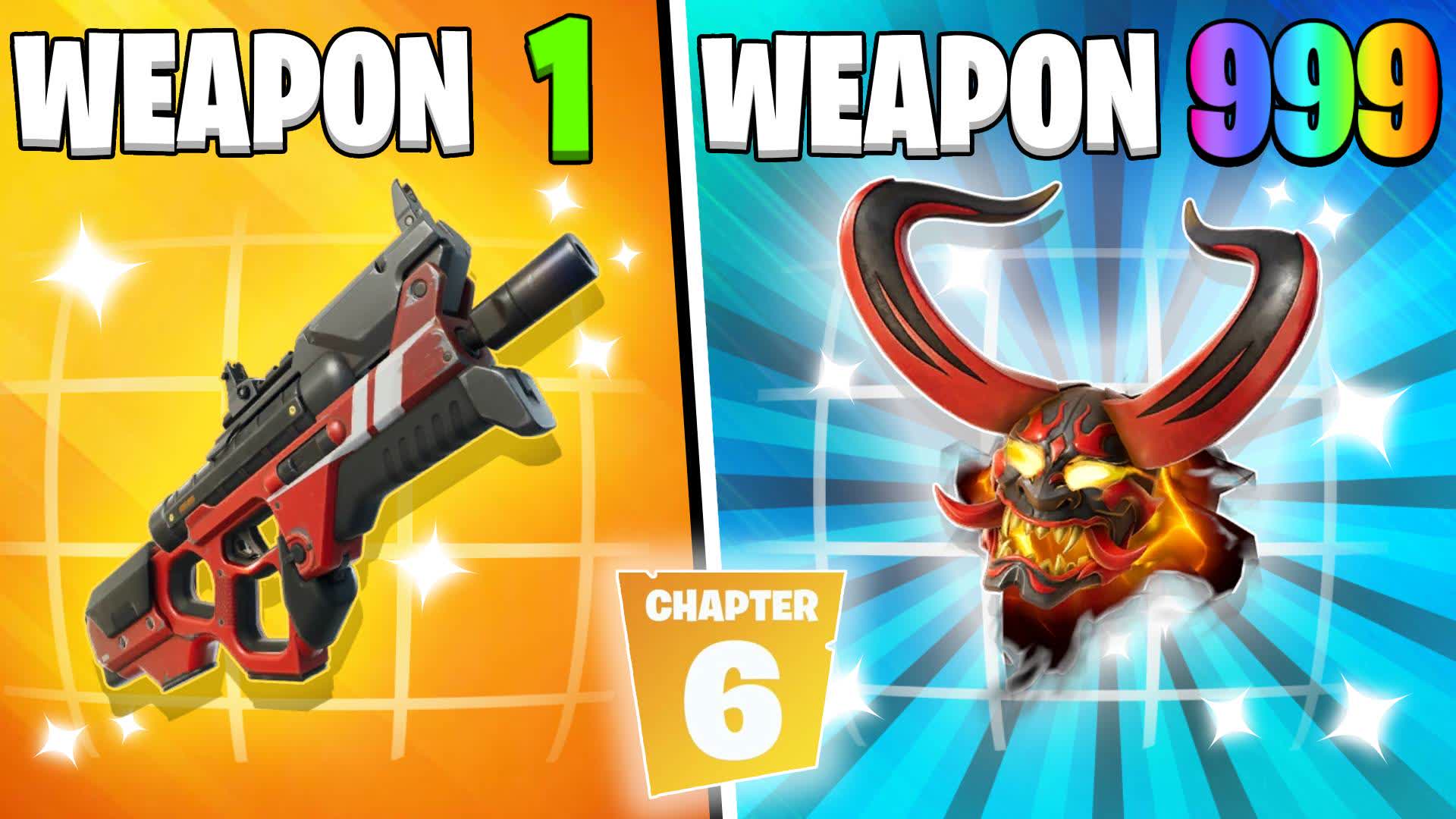 ⭐MYTHICS FREE FOR ALL - CHAPTER 6⭐ 1657-5296-6860 by pepran1 - Fortnite