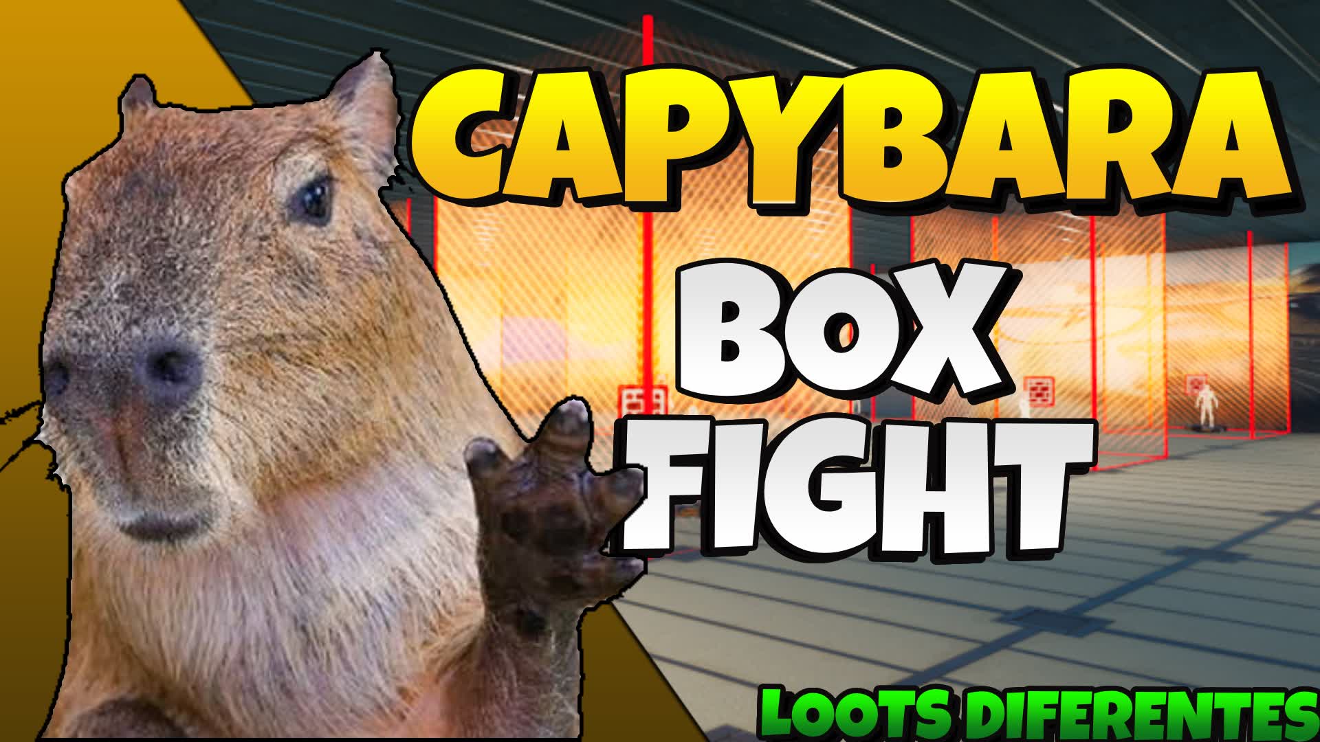 😈CAPYBARA CAOS BOX FIGHT-RANDOM LOOTS😈 8189-0114-9042 by saushock ...