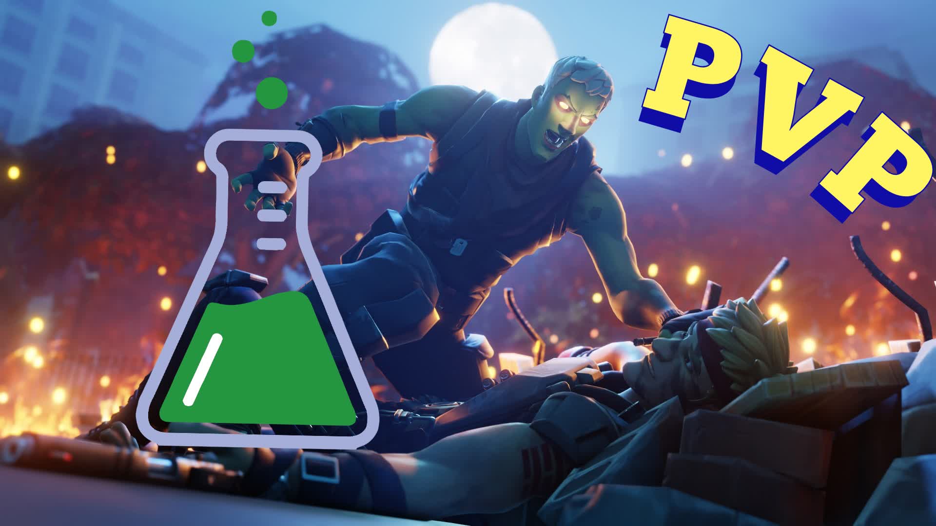 🧪 LABORATORY PVP 🧪 5177-5147-7911 by puffo - Fortnite Creative Map Code ...