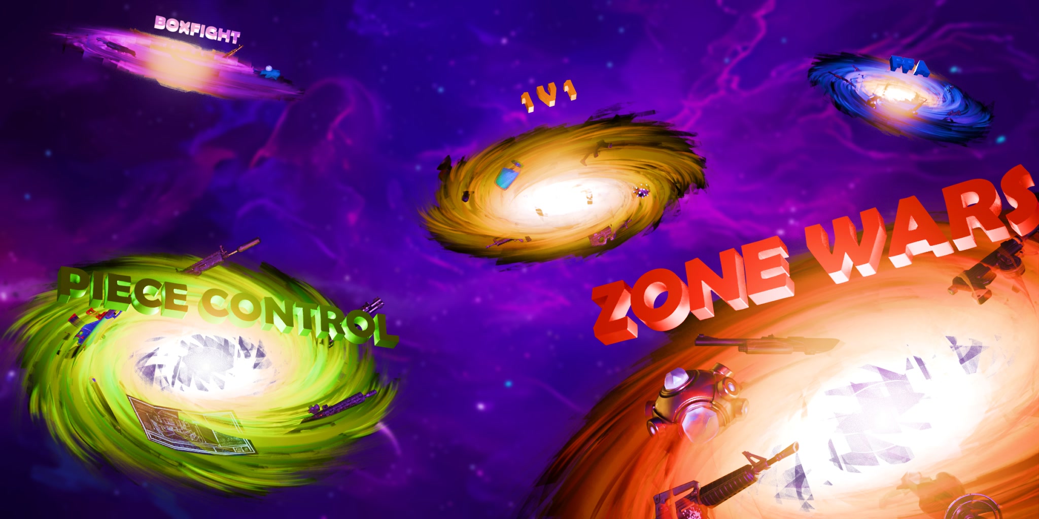 PVP ISLAND HUB - Ranked 1215-5671-2864 by tocata - Fortnite Creative ...