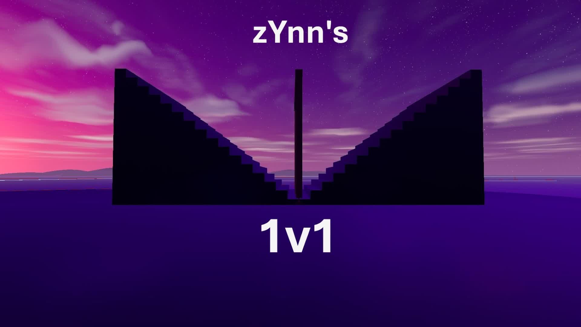 zynn's 1V1 5199-0054-5864 by zynn4u - Fortnite Creative Map Code - Fortnite.GG