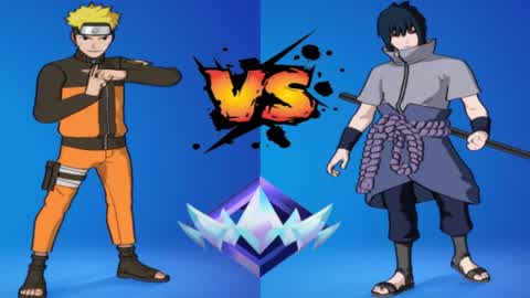 Naruto VS Sasuke 6396-7732-1659 by cbg974 - Fortnite Creative Map Code ...