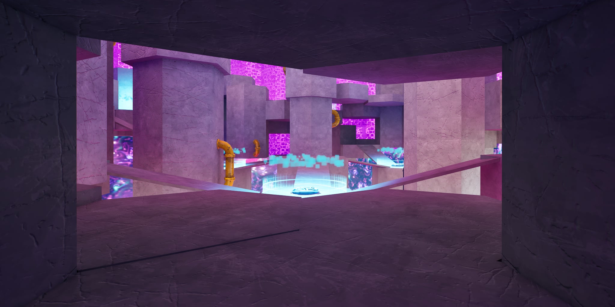 Amethyst Arena FFA 9167-4765-8925 by vlnifos - Fortnite Creative Map Code - Fortnite.GG