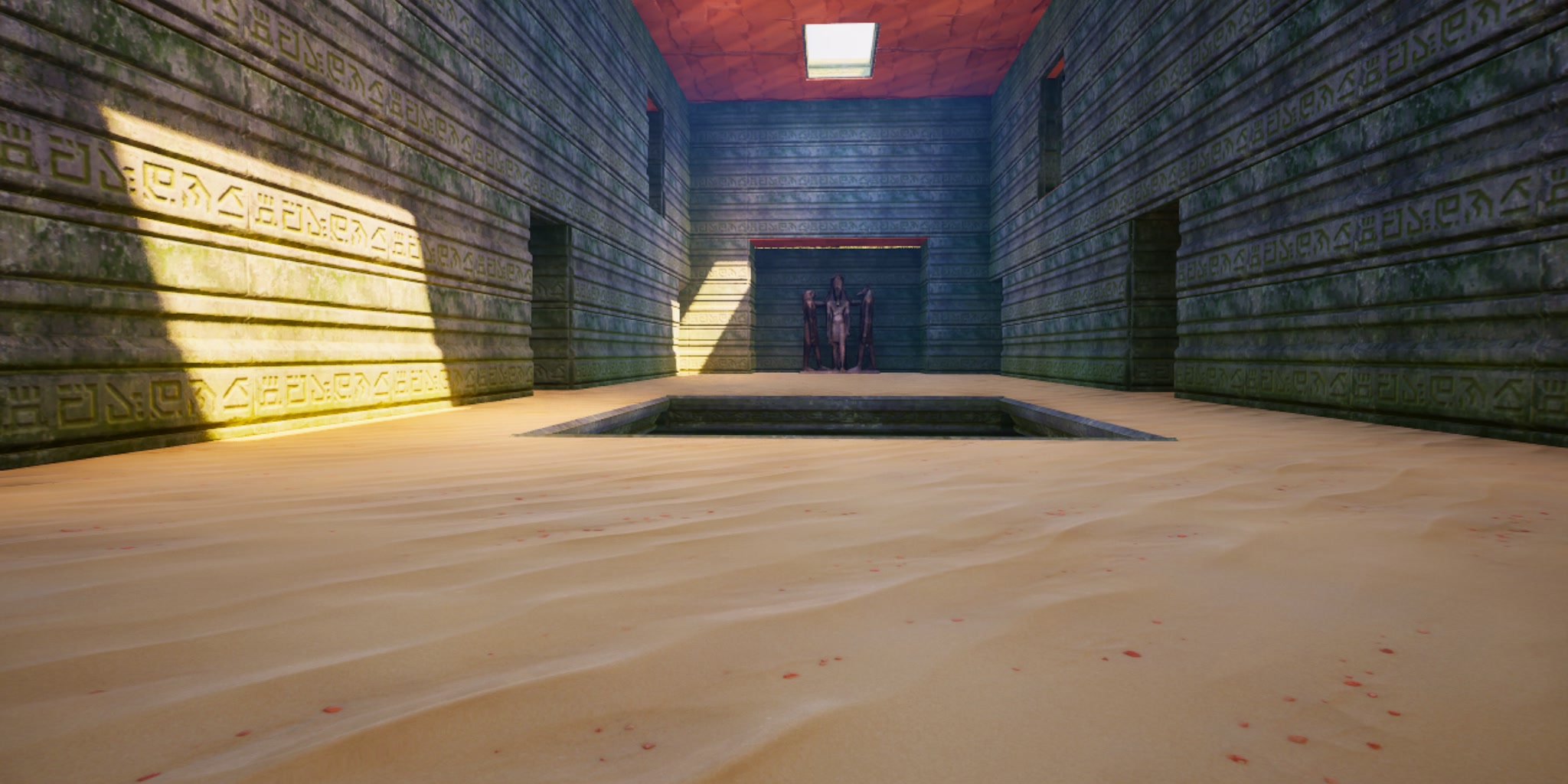 007 - Lost Temple 6511-5744-4191 by iwillphillips - Fortnite Creative ...