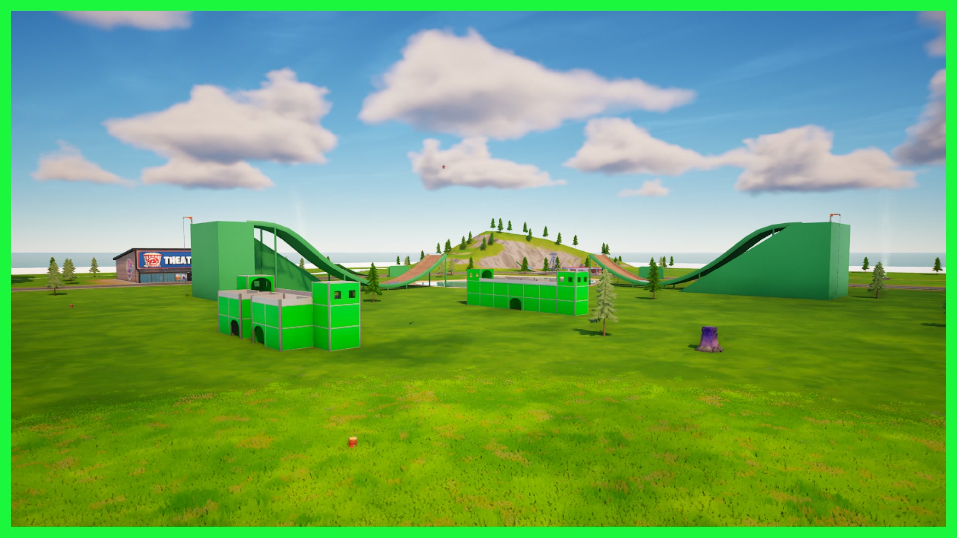 FN SANDBOX ALL WEAPONS & ITEMS 8993-7446-1430 by moralz - Fortnite ...