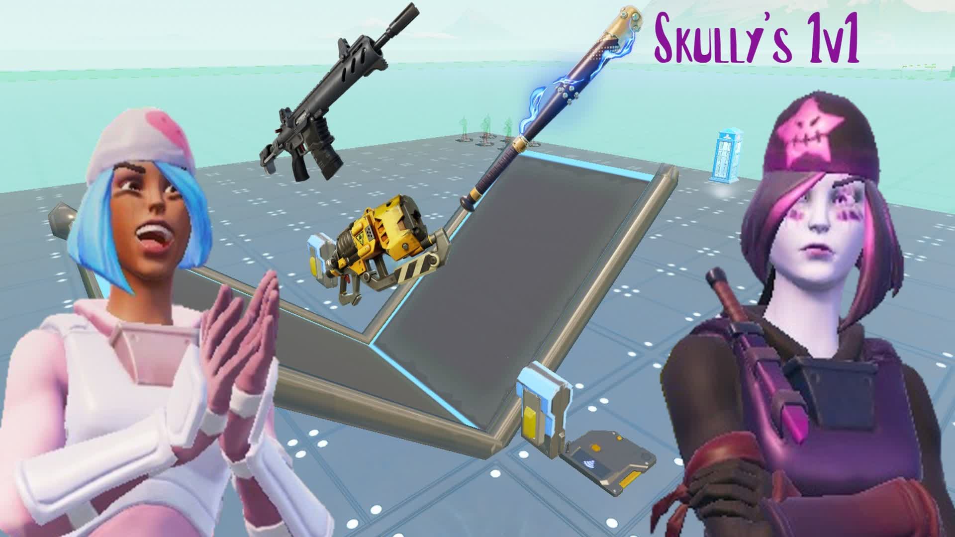 Skully's 1v1 buildfights 1723-1269-7877 by ttskully - Fortnite Creative ...