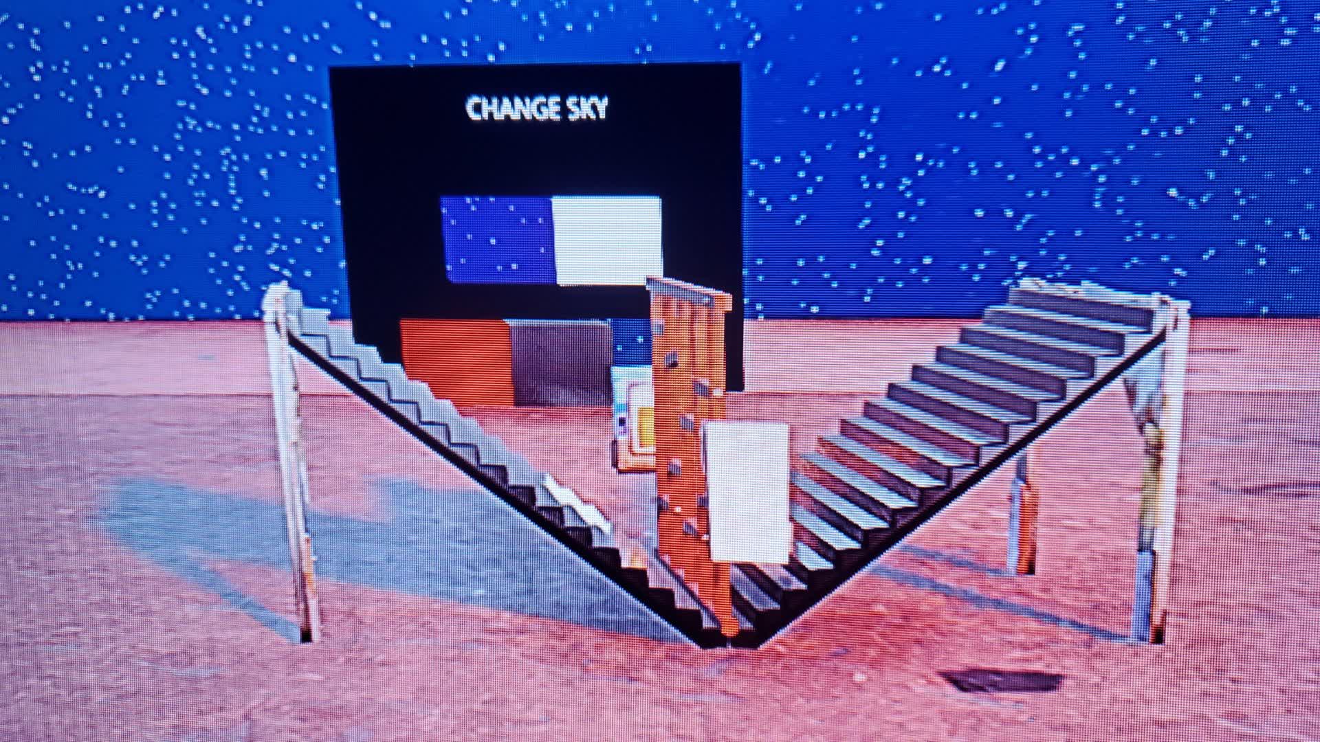 SPACE 1v1 BUILD FIGHT 9321-2065-4743 by sailorrl - Fortnite Creative ...