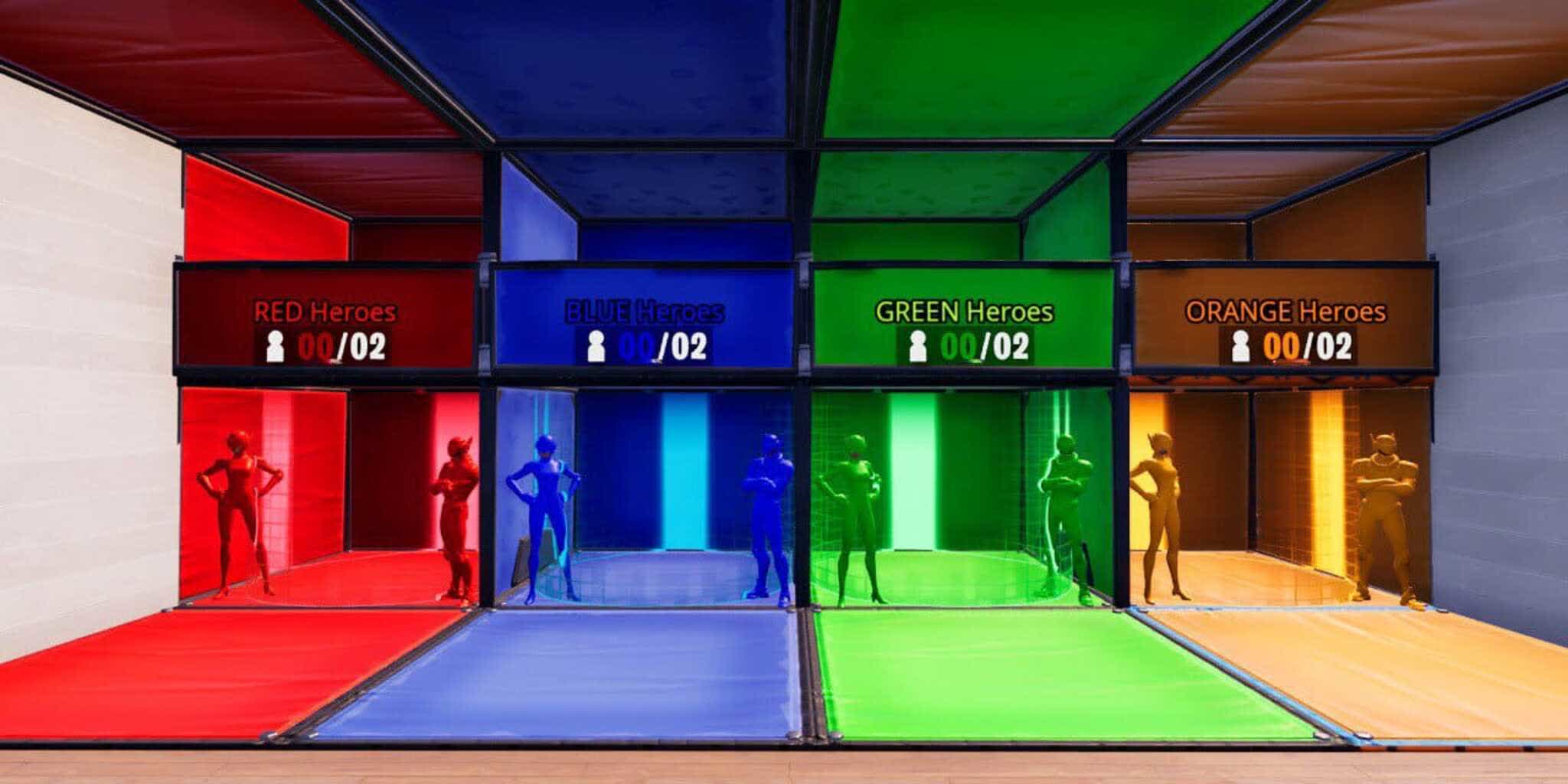 4617-7822-6217 4617-7822-6217 by klex - Fortnite Creative Map Code ...