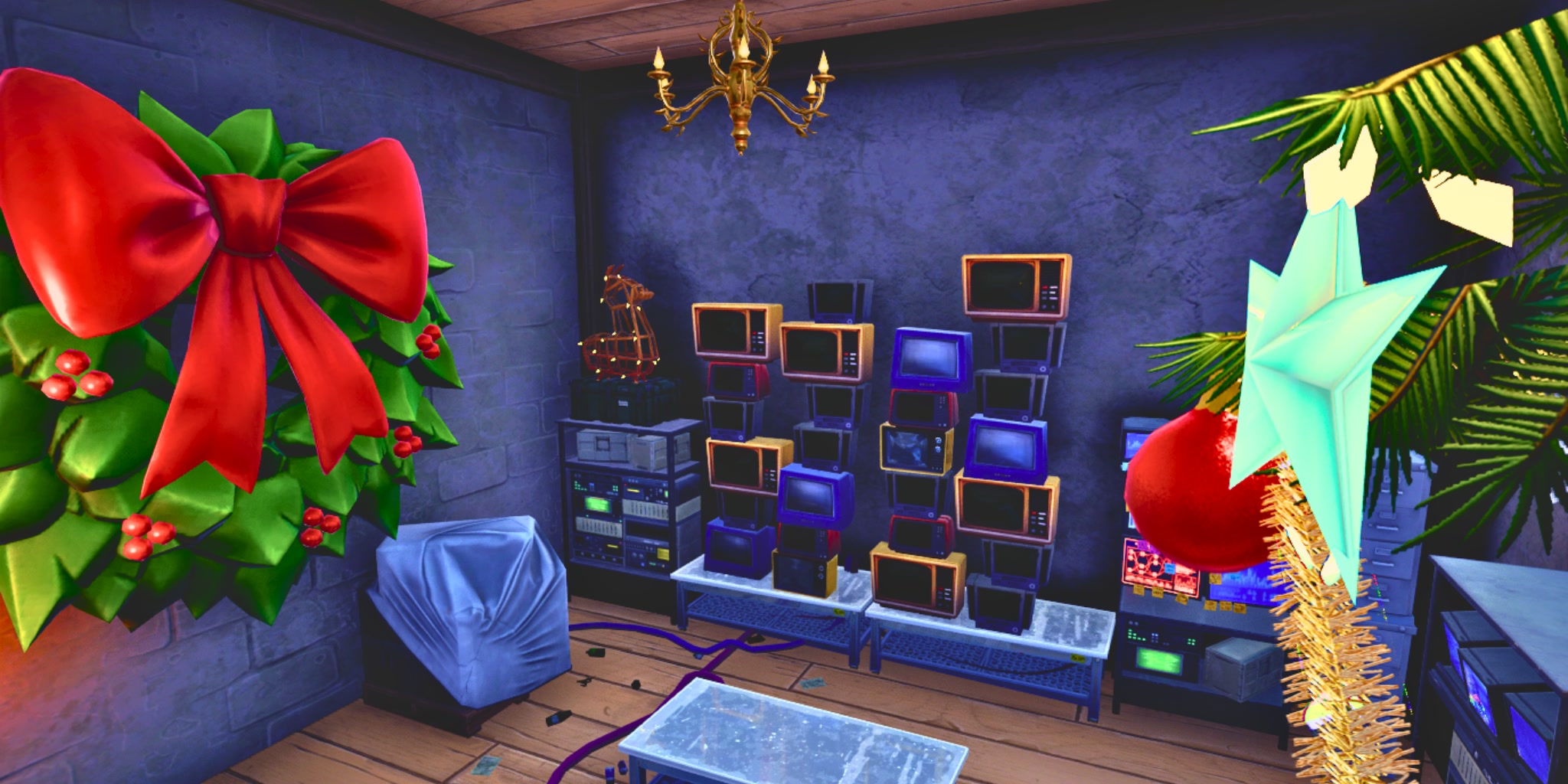 Cursed Labyrinth 5871-0181-9352 by typicaltrent - Fortnite Creative Map ...