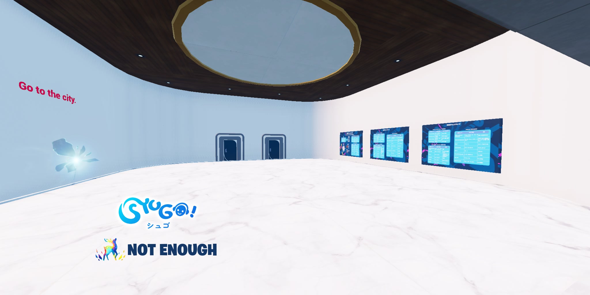 English class room. 3269-5106-5902 by makinalism - Fortnite Creative ...