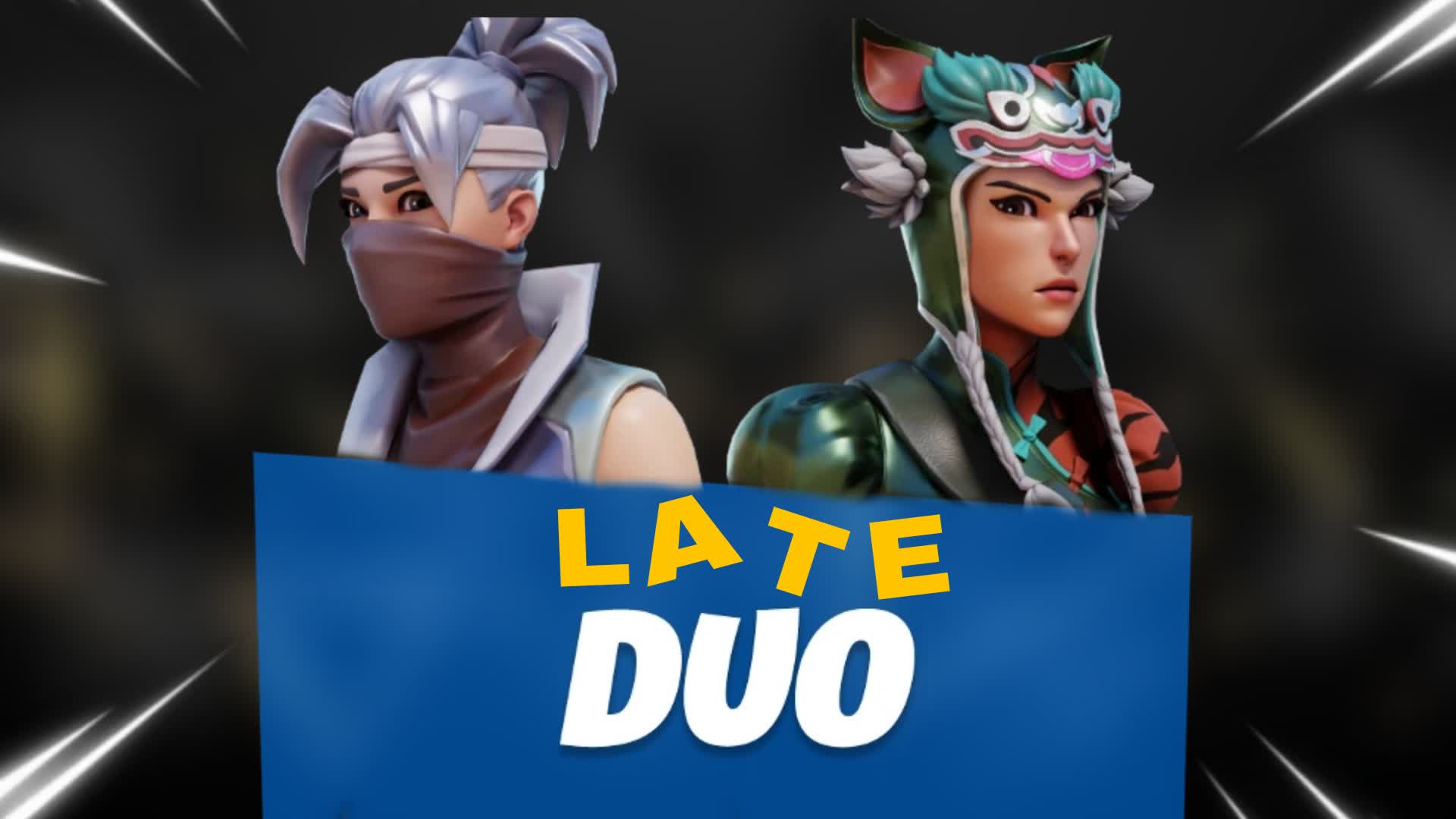 LATE DUO / DICRAZO 3257-1251-5405 by dicrazo - Fortnite Creative Map ...