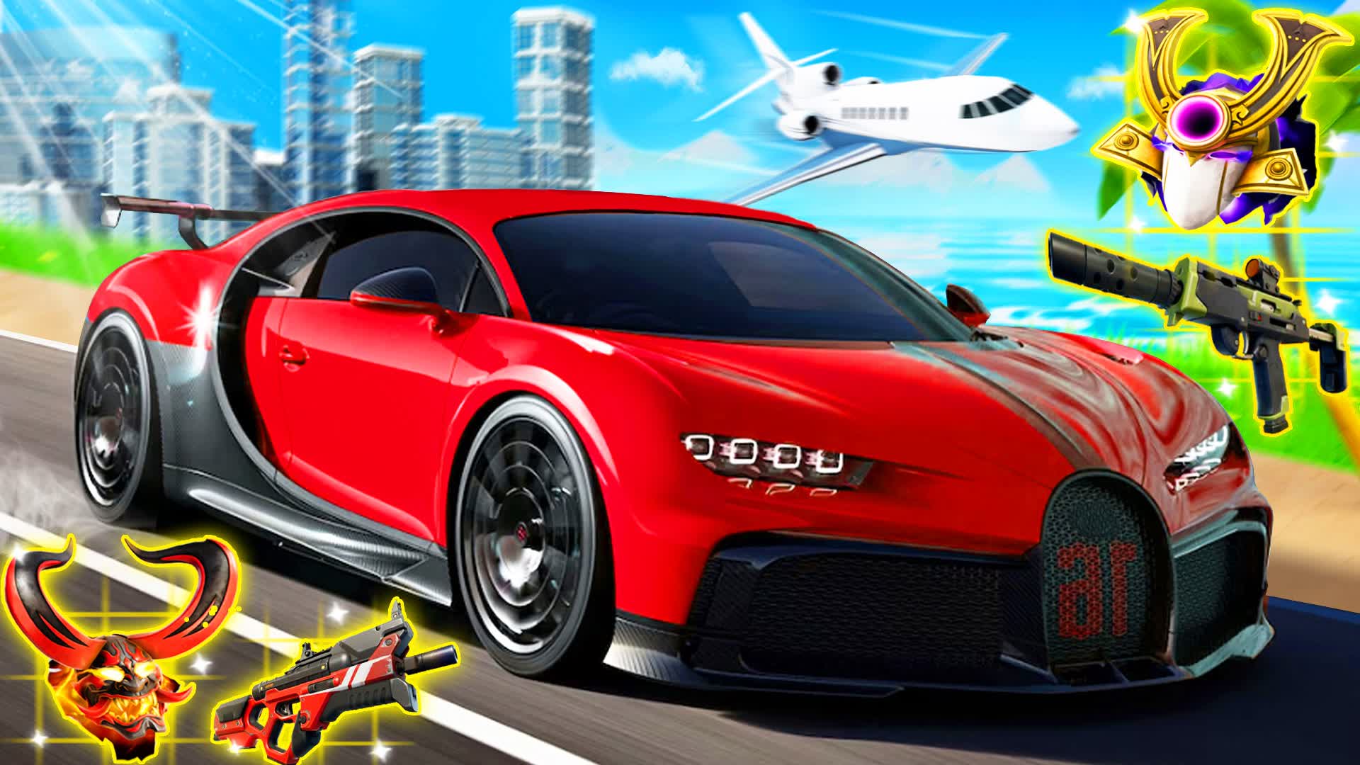 🚓 NEW BEST CITY 🏙️ RP 0785-0277-8607 by koco - Fortnite Creative Map ...