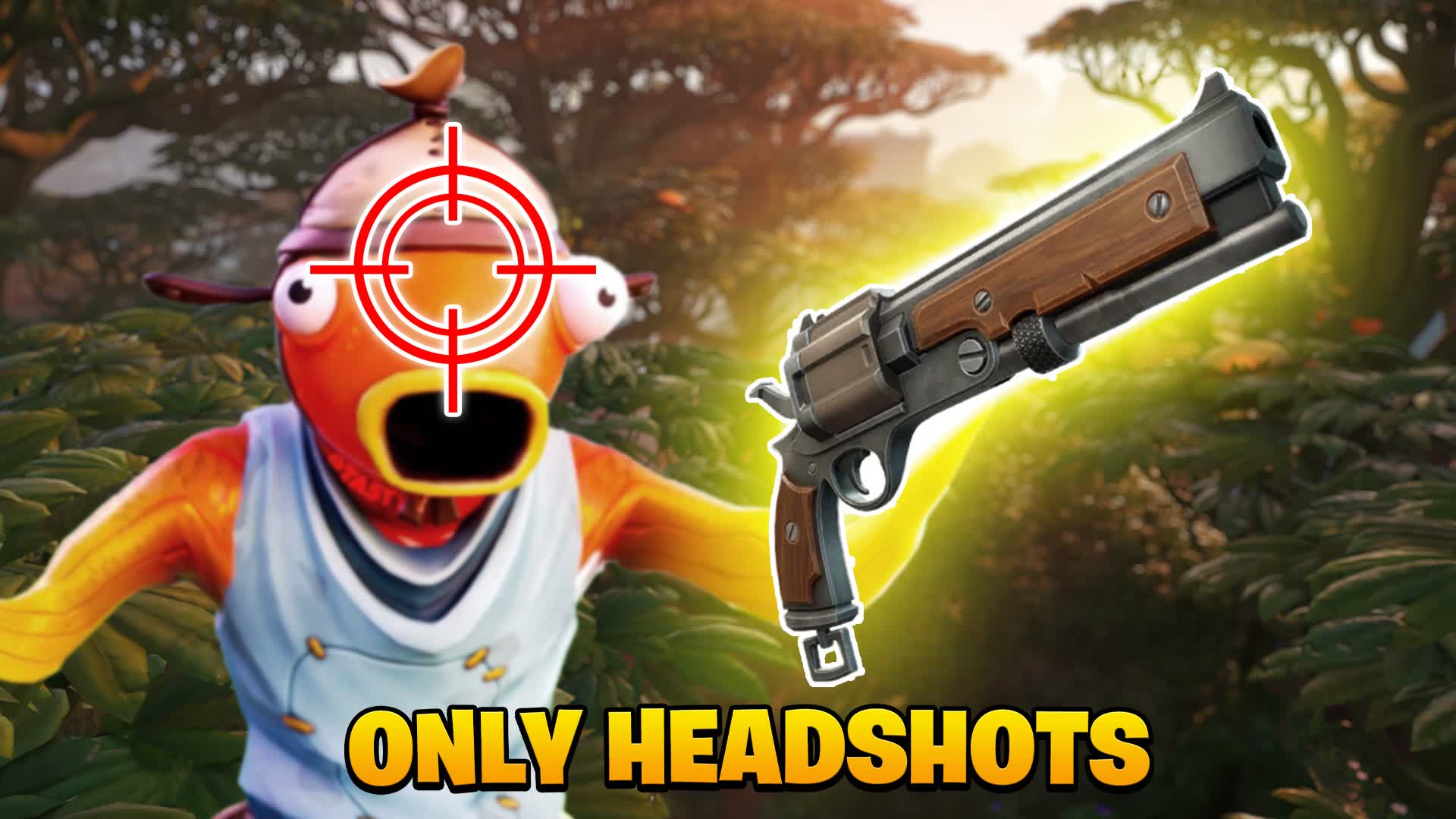  Only Headshots Jungle FFA 2426 2734 3177 By Cyniktg Fortnite