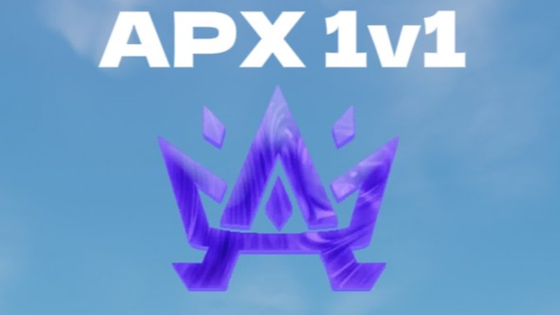 APX 1v1 5983-7704-7519 by dyrox7 - Fortnite Creative Map Code - Fortnite.GG