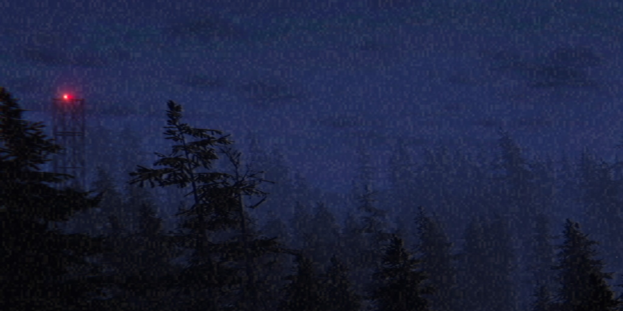 Lookout / inspired by Ironbark lookout 2569-9133-7057 by cxde ...