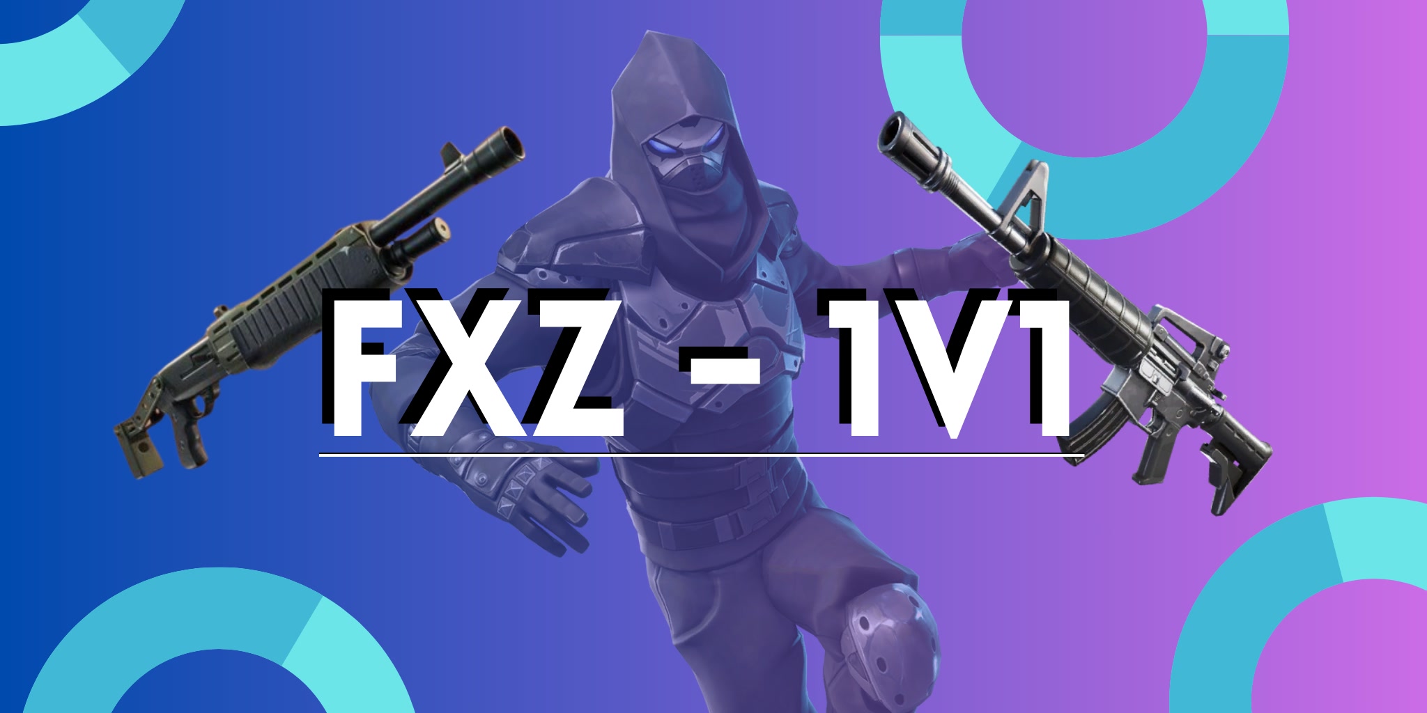 FXZ - 1v1 ( 4 players max.) 8327-4513-0030 by foxizes - Fortnite ...