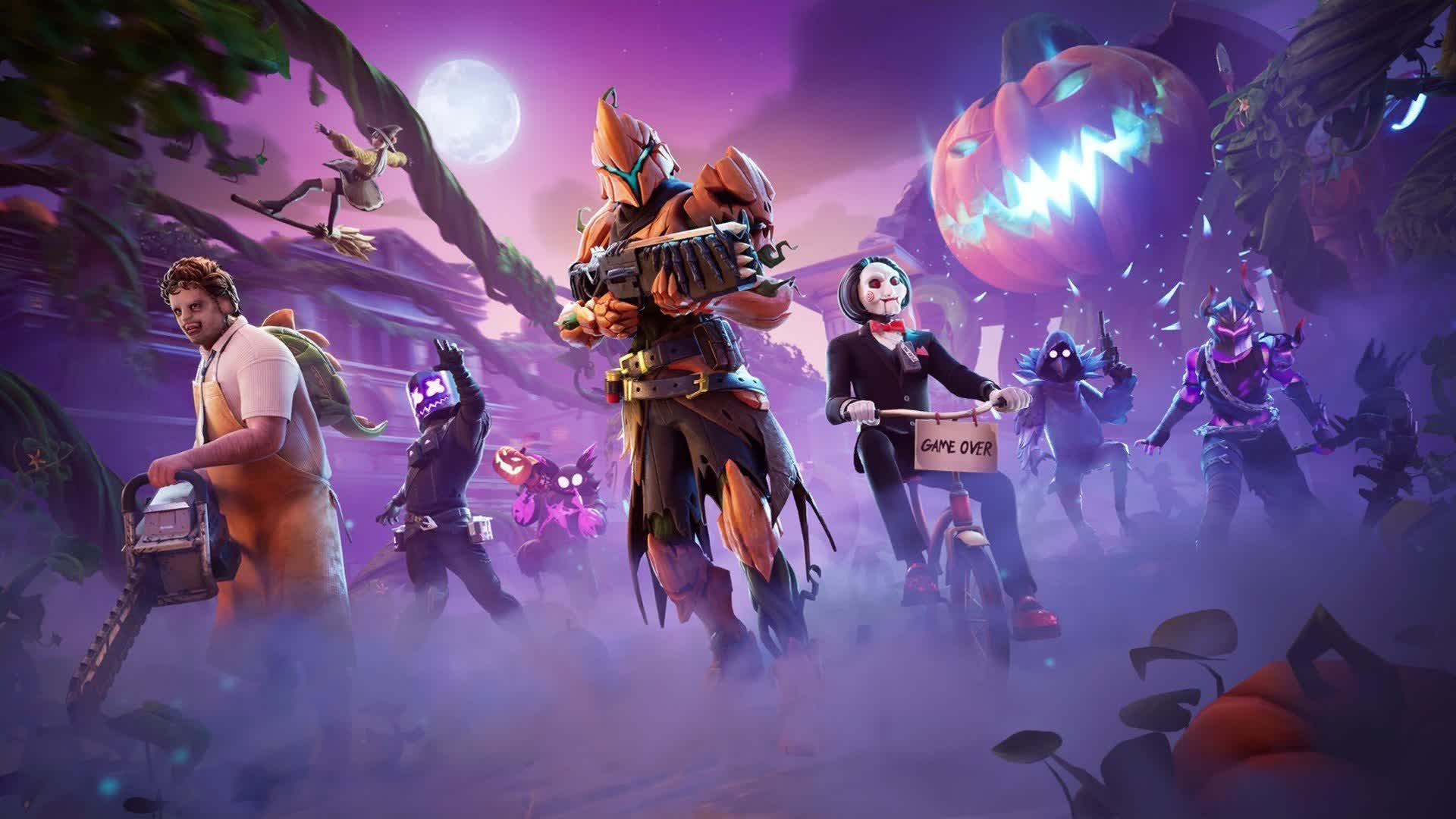 FORTNITEMARES HORDE RUSH ZOMBIES 2613-6264-7960 by zrgr - Fortnite ...