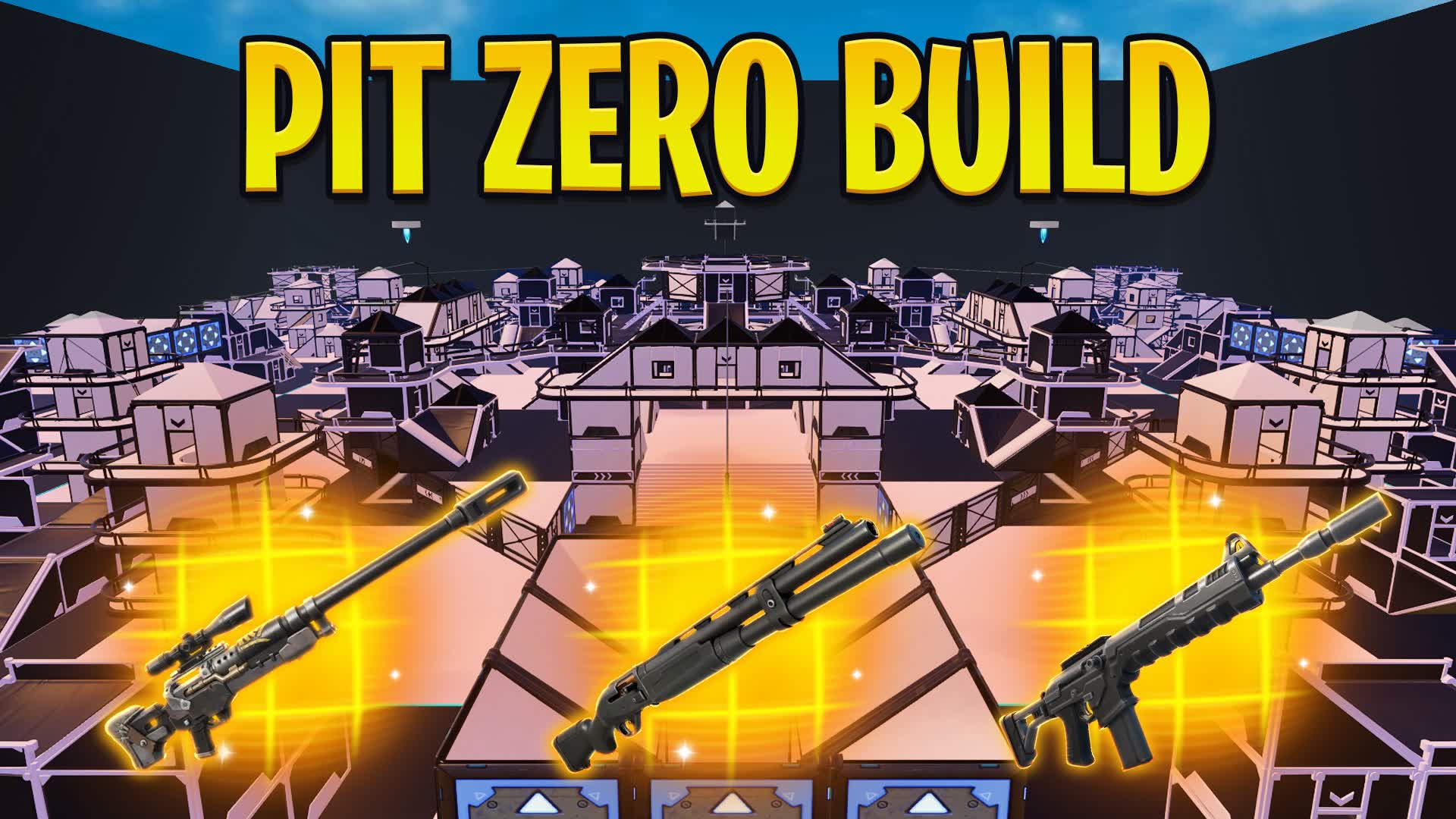 Zero Build Pit - Ranked 7991-9101-6178 by leoxy - Fortnite Creative Map ...