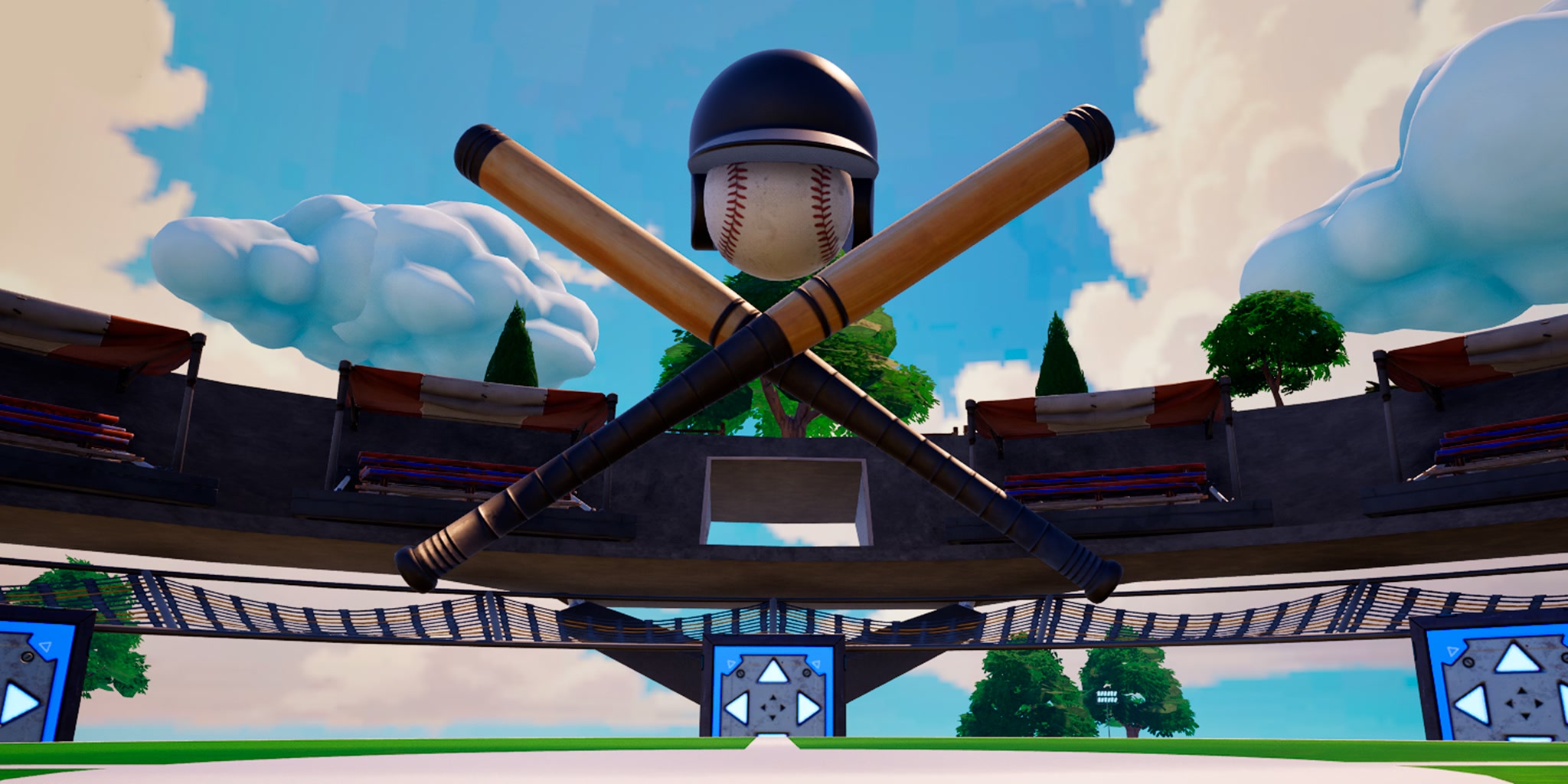 BATTLE BAT - KNEECAPPER ⭐ 6780-1511-1746 by nbrstudios2 - Fortnite ...