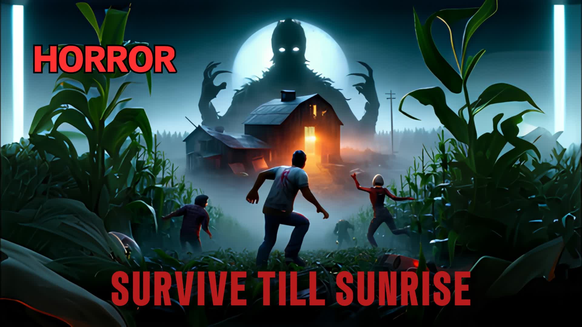 [HORROR] SURVIVE TILL SUNRISE 1767-3009-7936 by thyrosx - Fortnite ...