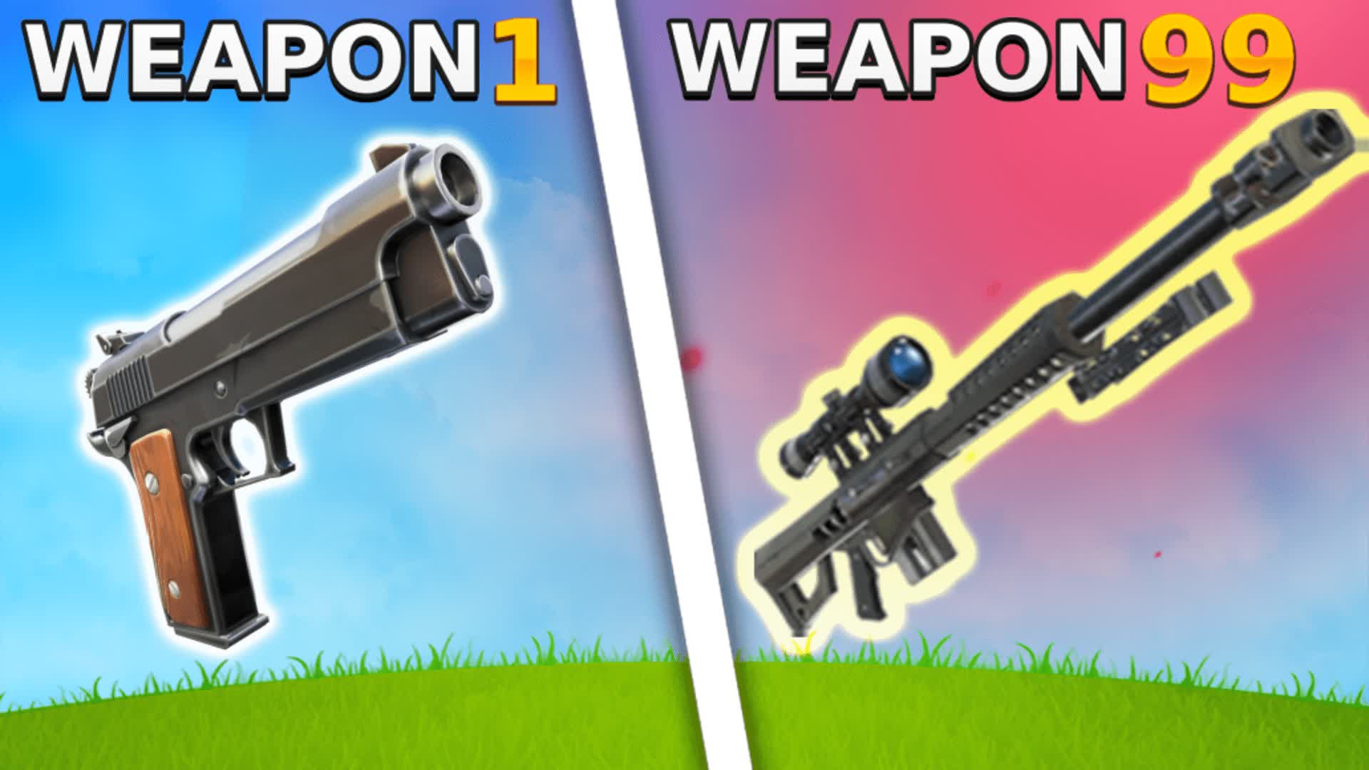 One Shot Arena🔫 6097-3955-3606 by feuerchris - Fortnite Creative Map ...