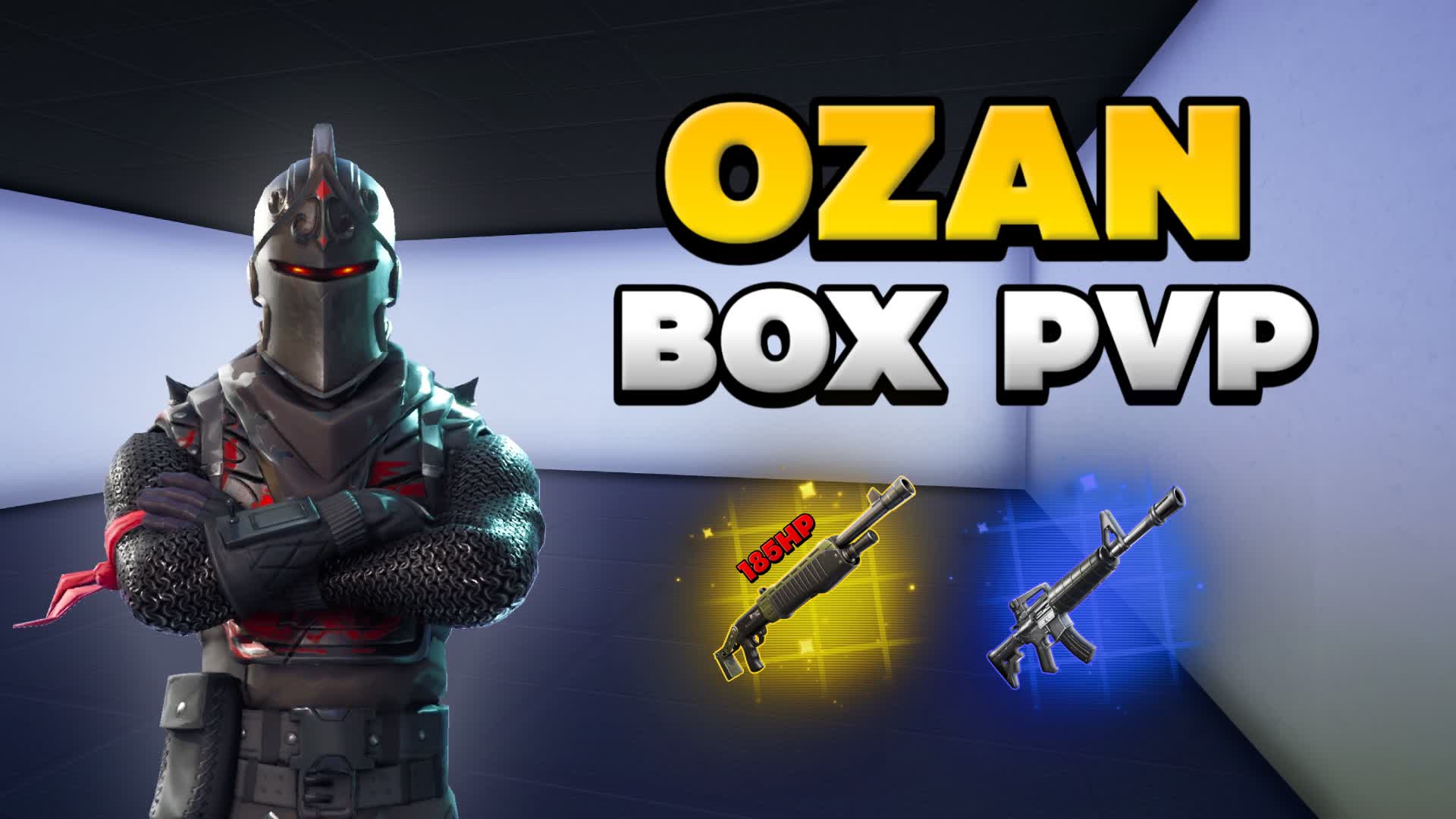 OZAN BOX PVP [2024] 6197-2465-3463 by ozansenpai - Fortnite Creative ...