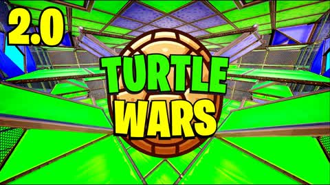 TURTLE WARS 2.0 🐢 7498-7326-6903 by sabretooth - Fortnite Creative Map ...