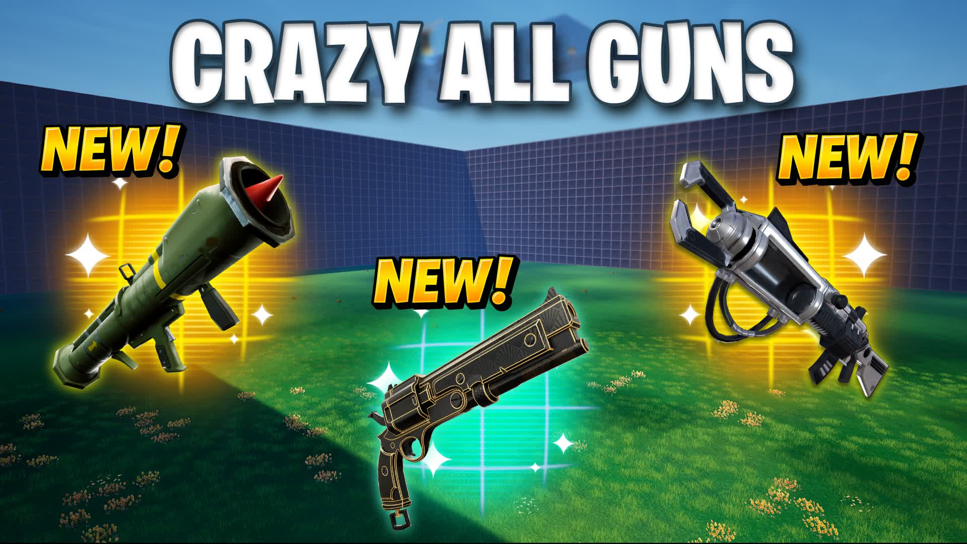 ALL WEAPONS 1V1 (ALL VEHICLES) 🎯 5360-2818-4733 by srdext - Fortnite ...