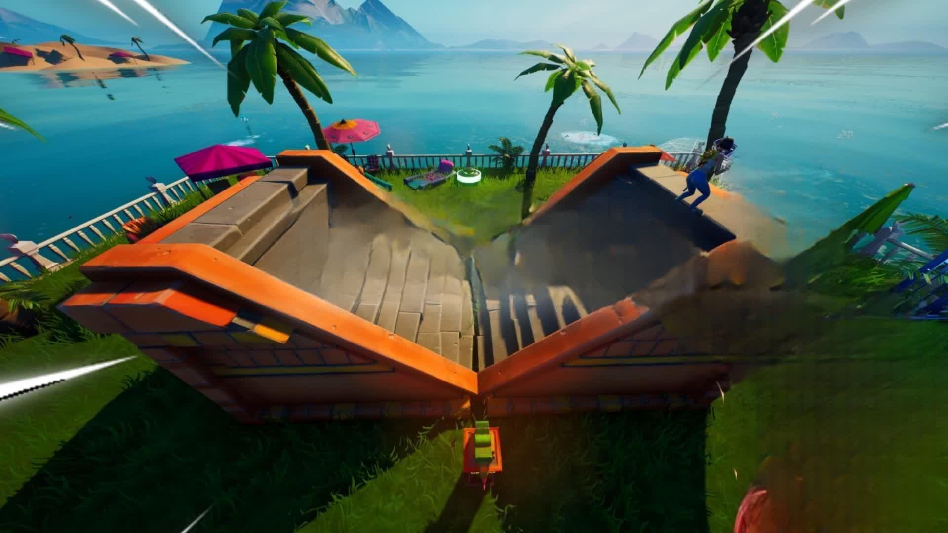 Summer 1V1 7233-6521-9317 by trash - Fortnite Creative Map Code ...