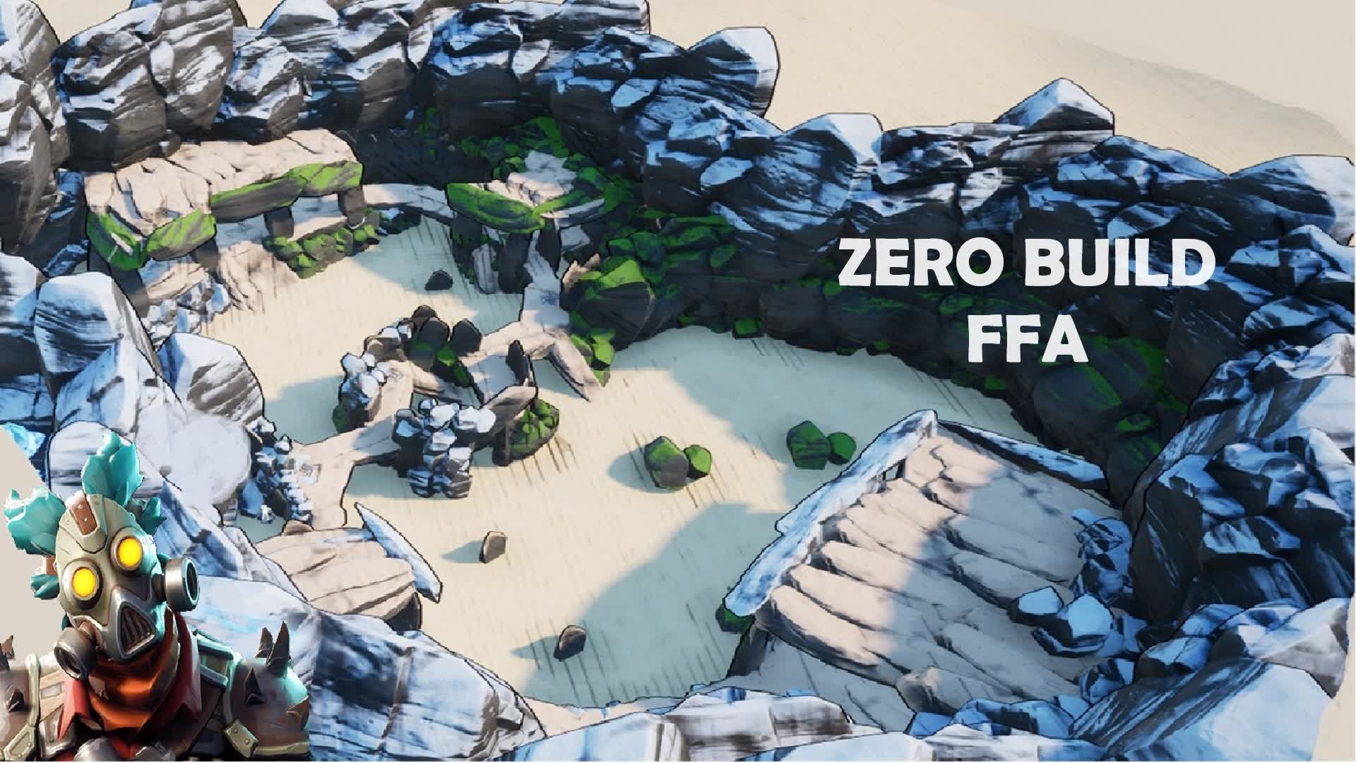 Sanctuary Zero Build FFA 0007-3151-1307 by wilfordbrims - Fortnite ...