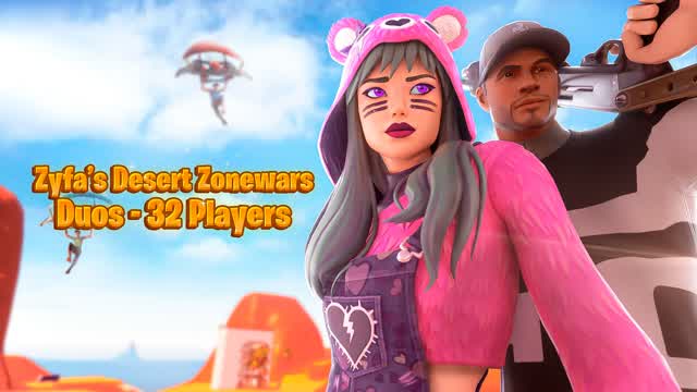 Fortnite Maps By zyfa - Fortnite.GG