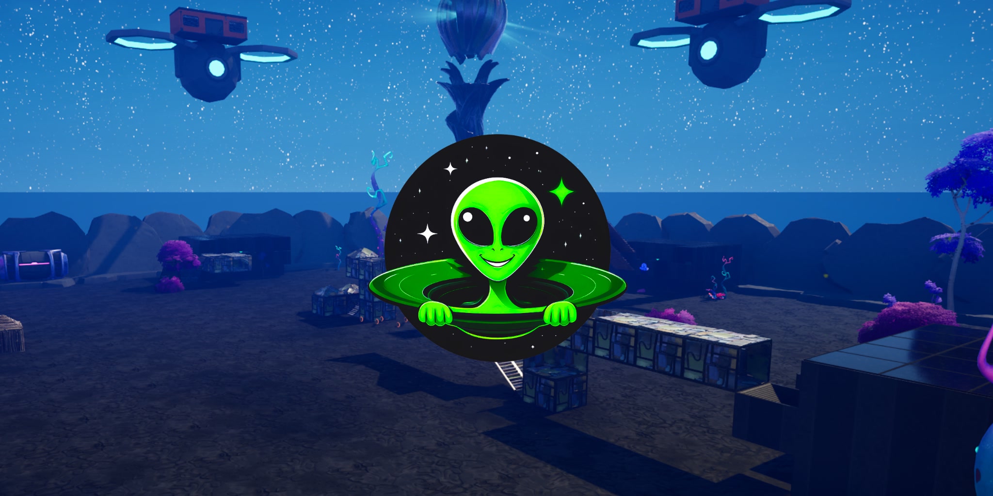 GALACTIC ALIEN TEAM WARS ! 🌪️ 6619-3497-4566 by upleftright - Fortnite ...