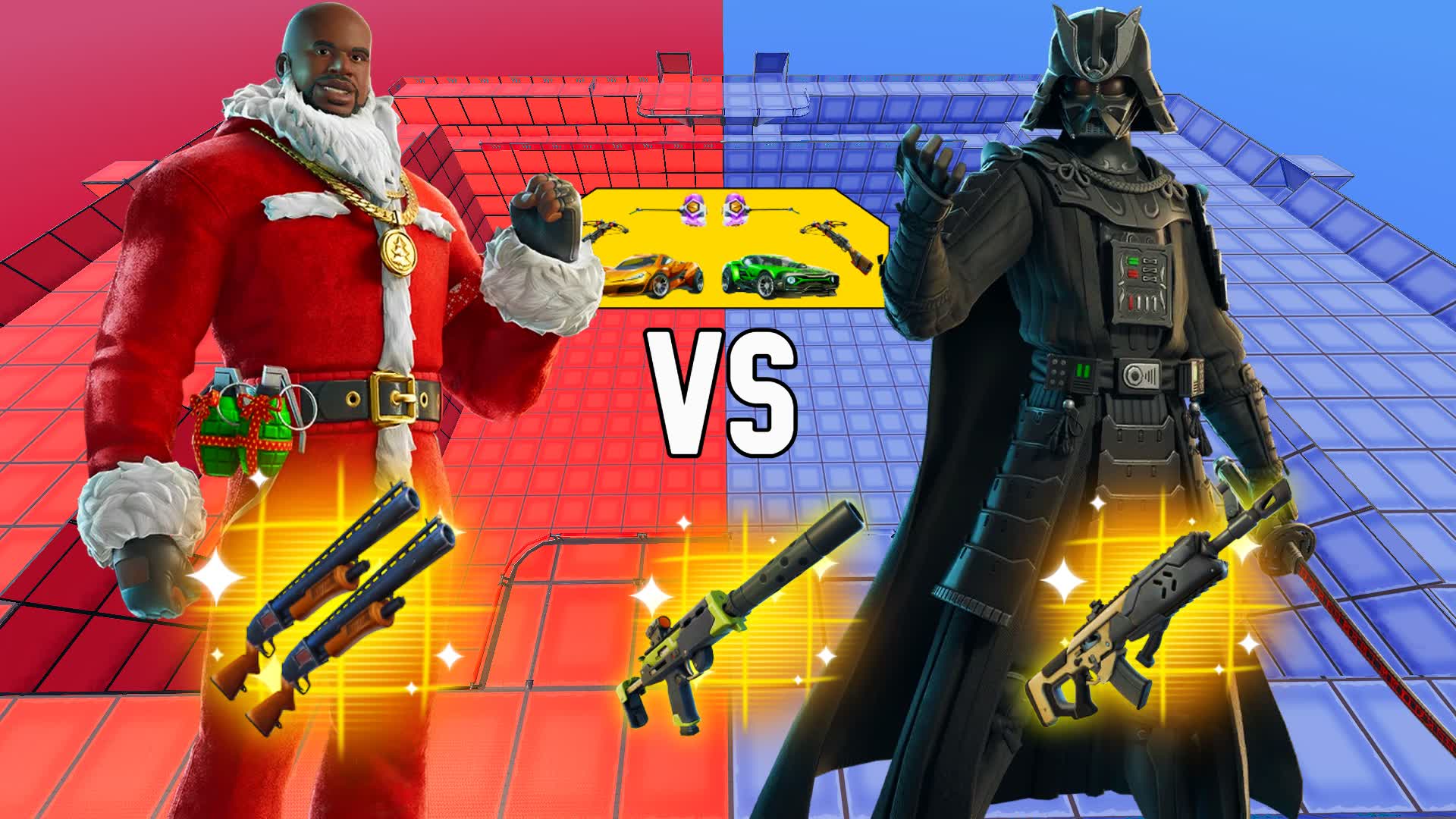 INTERNET MULTIVERSE RED VS BLUE 🧧🧿 6801-7030-0559 by oshfn - Fortnite ...