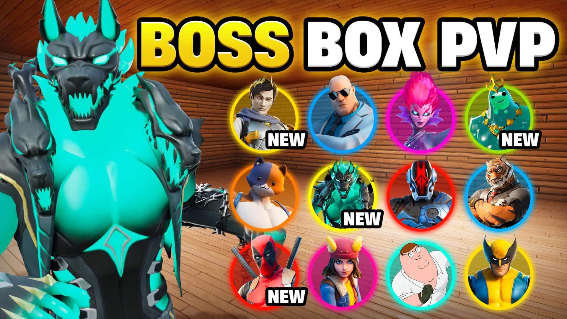 shufflegamer - Fortnite