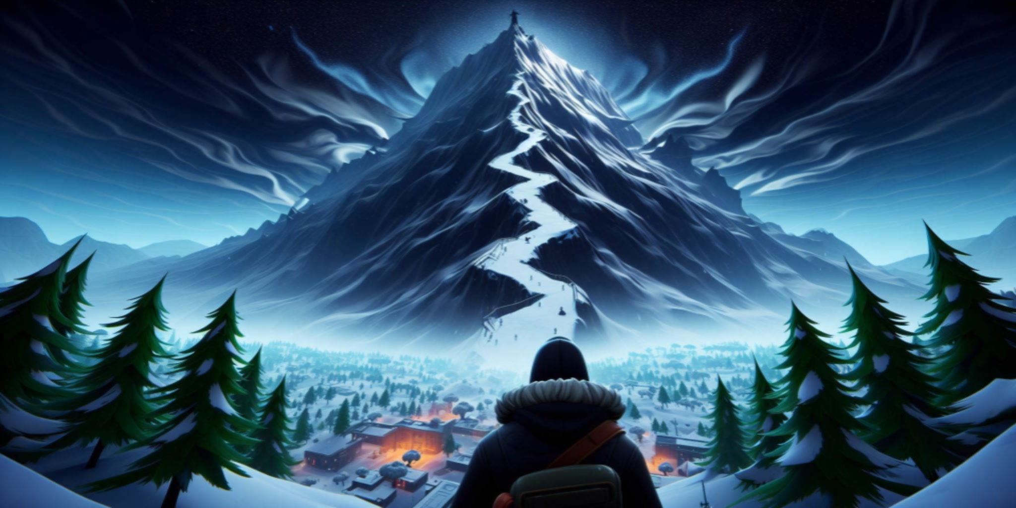 THE CLIMB 🗻 9569-8181-2538 by perkoholic - Fortnite Creative Map Code ...