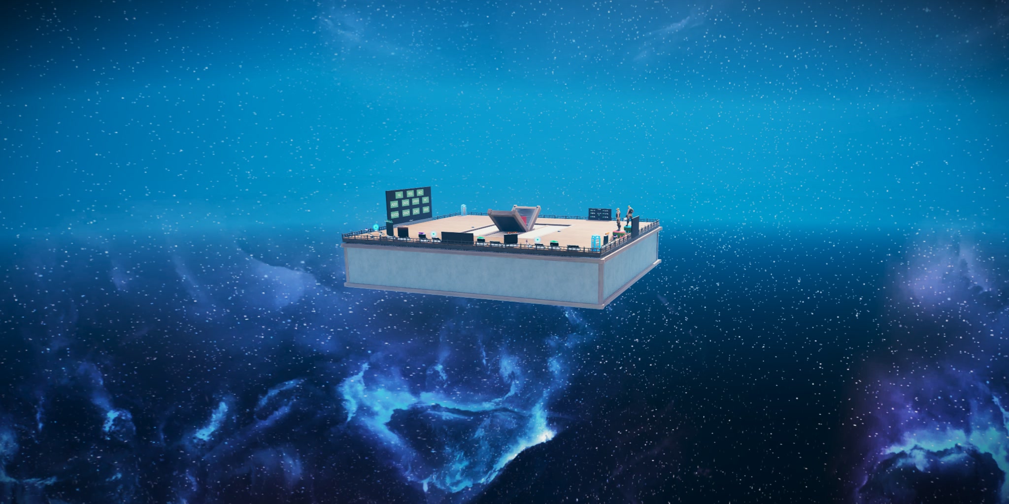 CH5 OG SLOW-MO 1v1 CHILL 0432-0709-5434 by tusunoki - Fortnite Creative ...