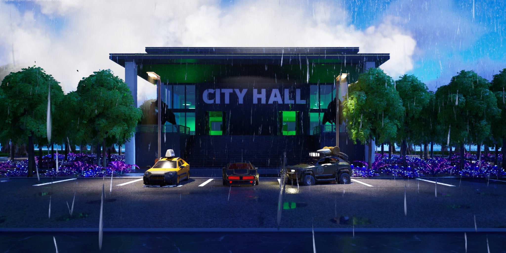 Liberation of dogtown 3990-7435-7739 by giddybrom - Fortnite Creative ...