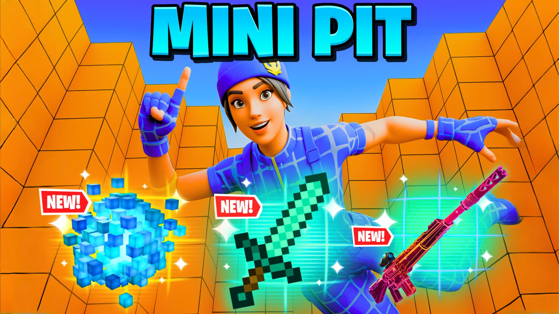 MINI PIT 6540-4932-1526 by upsetlz - Fortnite