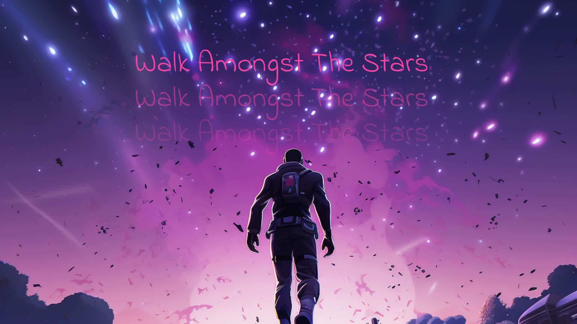 Walk Amongst The Stars 2156-1583-9561 by raxplay - Fortnite Creative ...