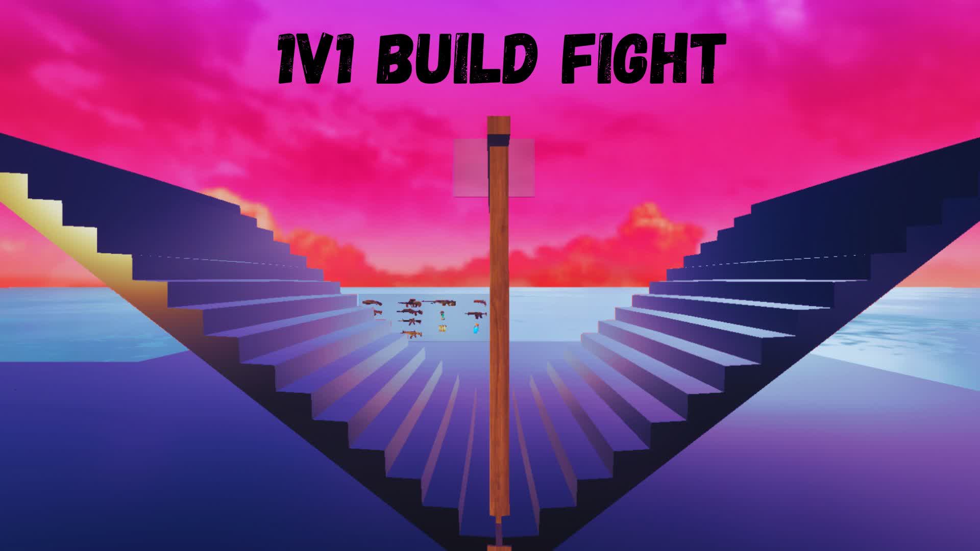1V1 BUILD FIGHT MATT ⭐ 0538-8175-1317 by matt55 - Fortnite Creative Map ...