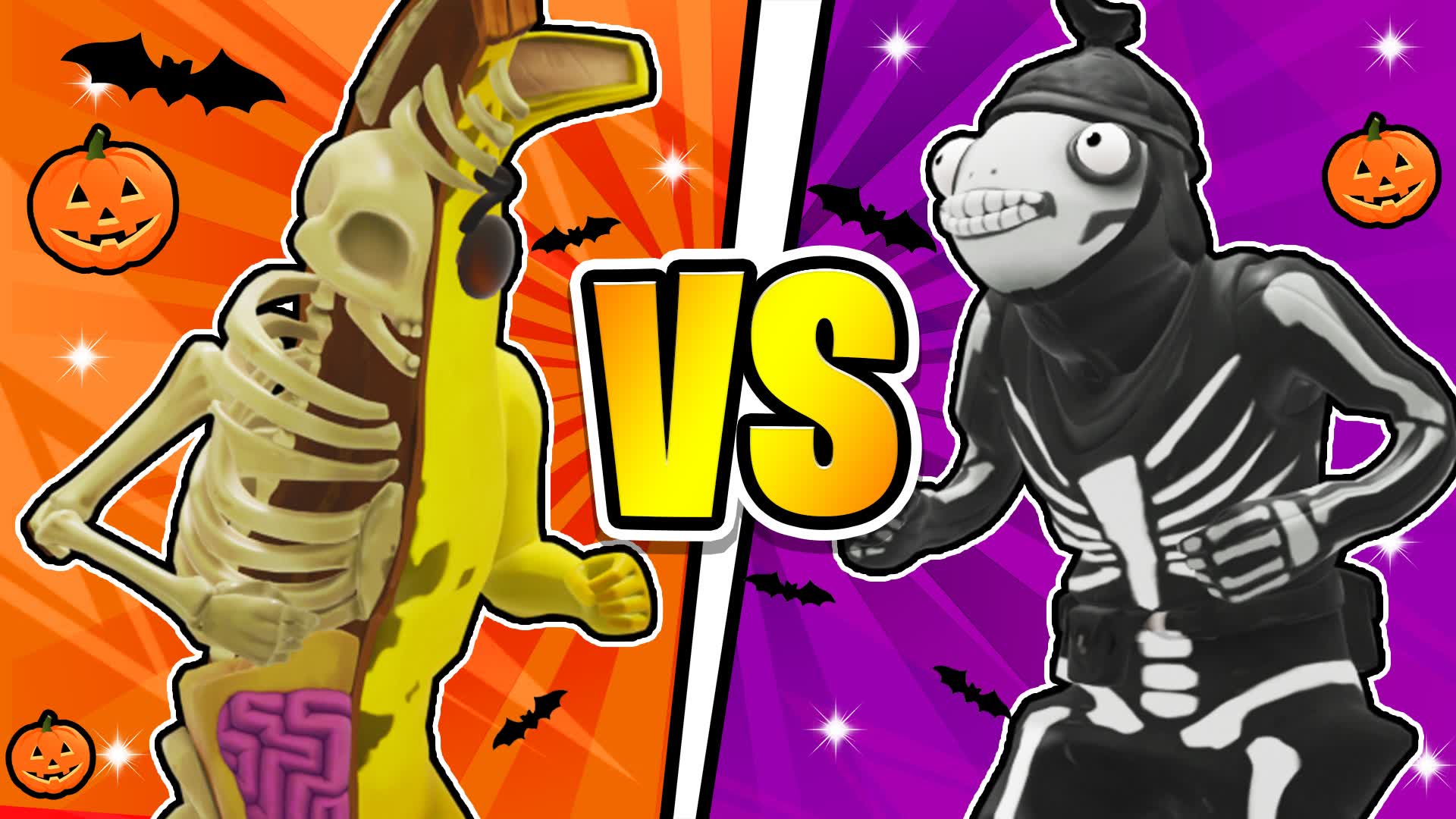 🎃 SPOOKY FISHSTICK VS PEELY 8033-8336-9560 by unsmart - Fortnite Creative Map Code - Fortnite.GG