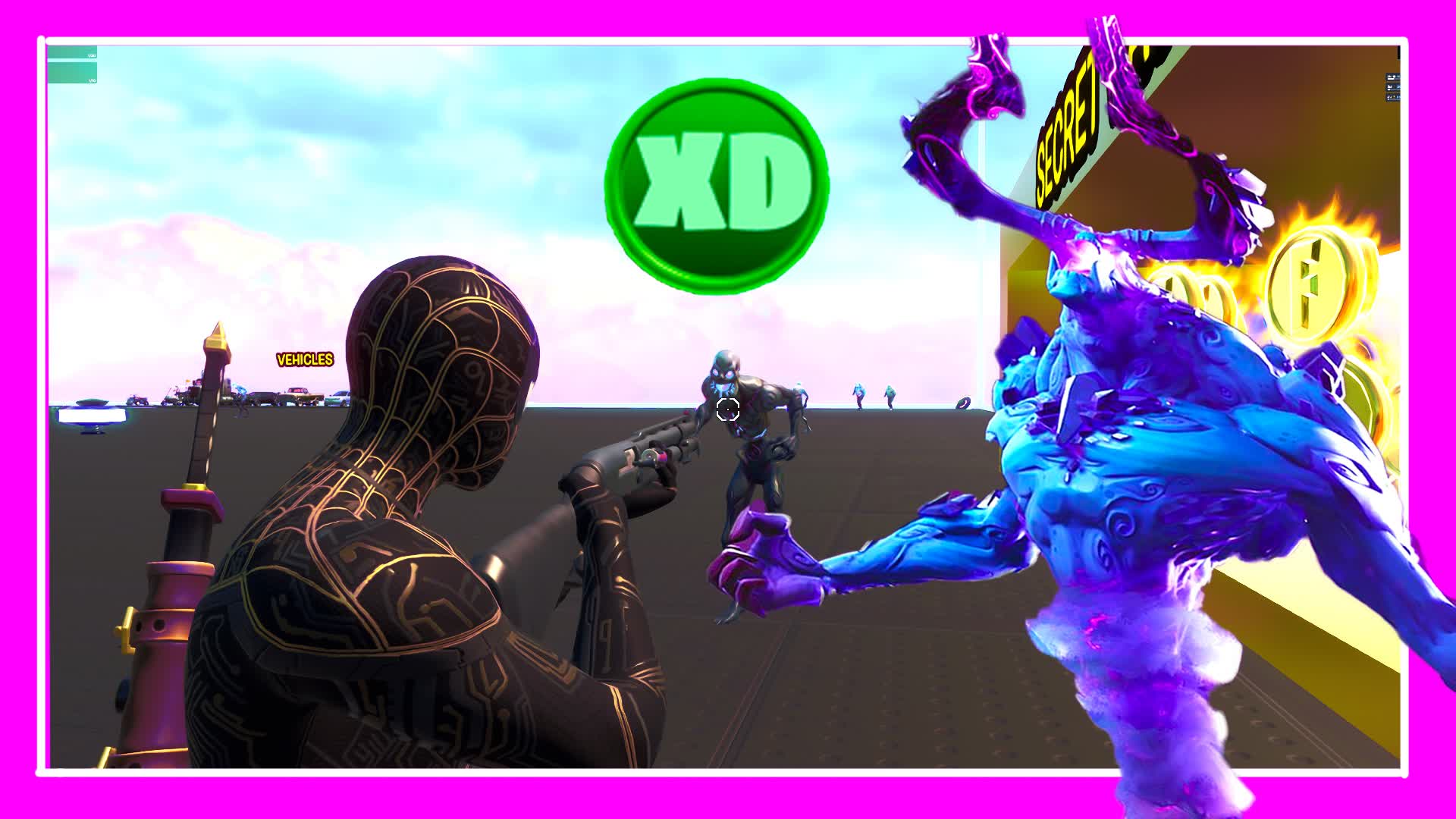 ZOMBIES STARFIELD 6365-3632-8294 by dude - Fortnite.GG