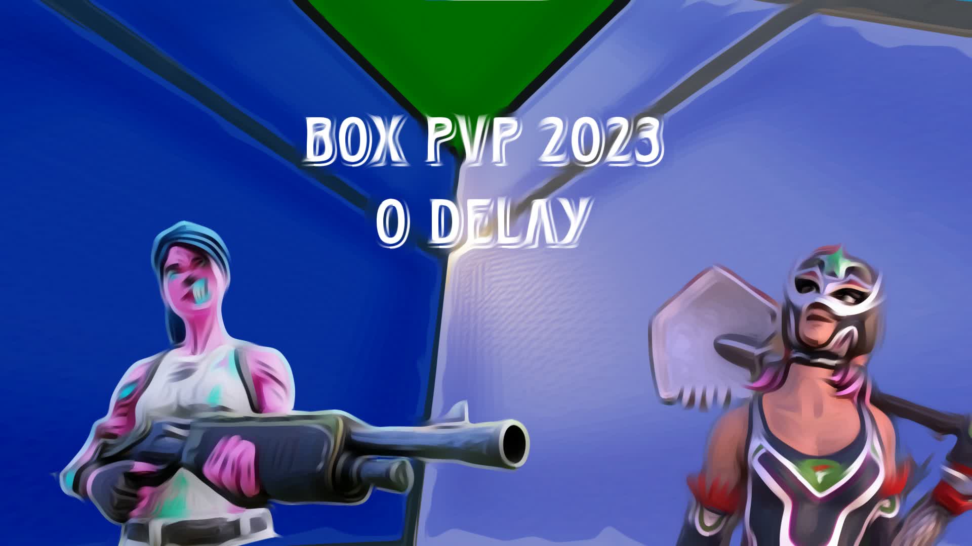 BOX PVP 2023 | 0 DELAY 0556-9612-2411 by Blaszkо - Fortnite.GG