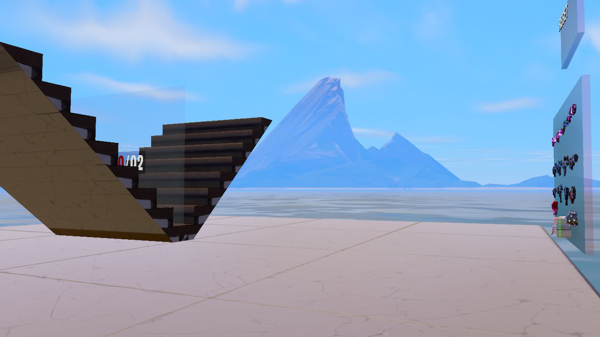 Ollies zero delay build fight 2037-9830-4080 by mrgourmet - Fortnite ...