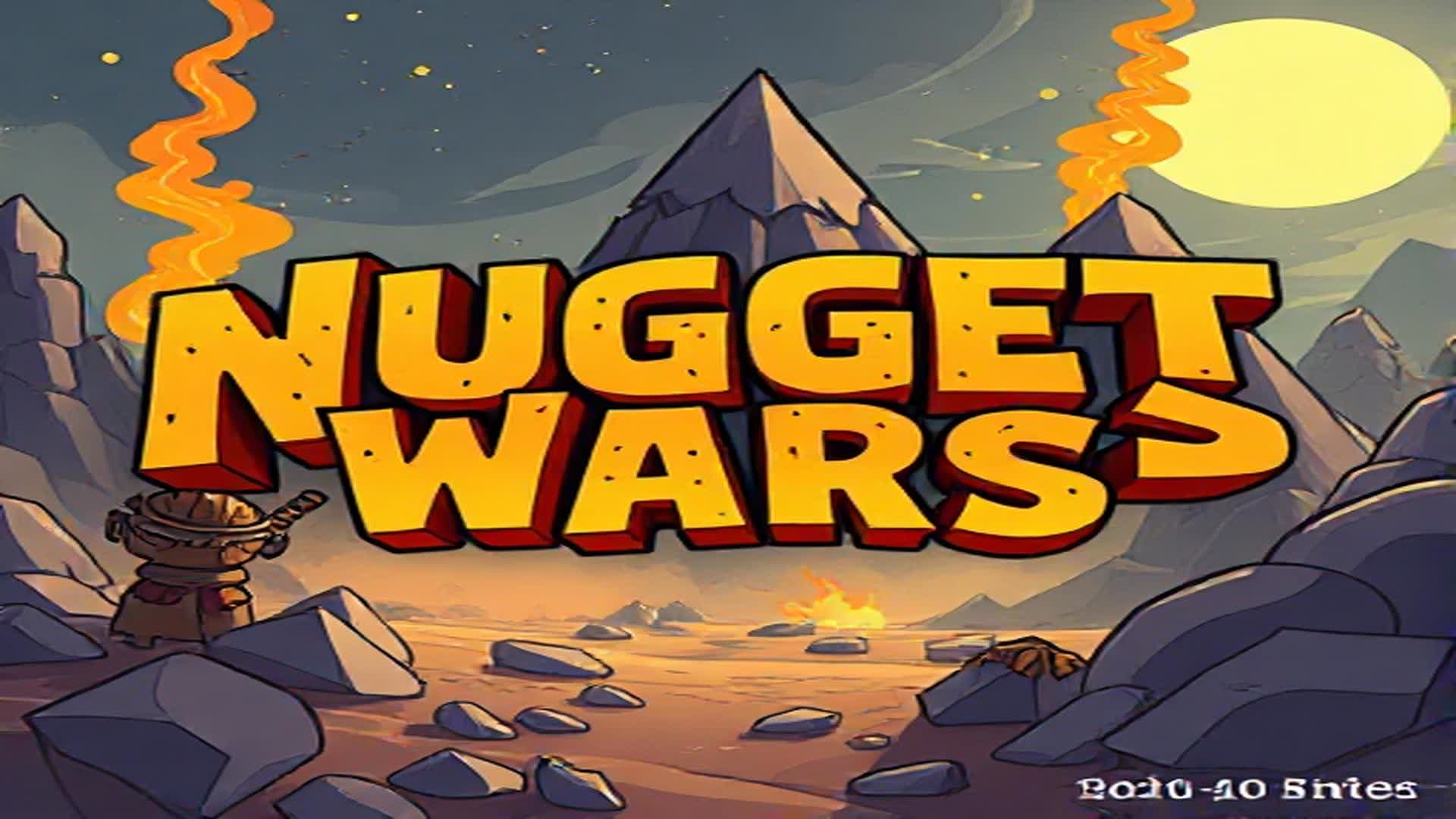 NuggetWars 0026-5681-1482 by mikymcnugget - Fortnite Creative Map Code - Fortnite.GG