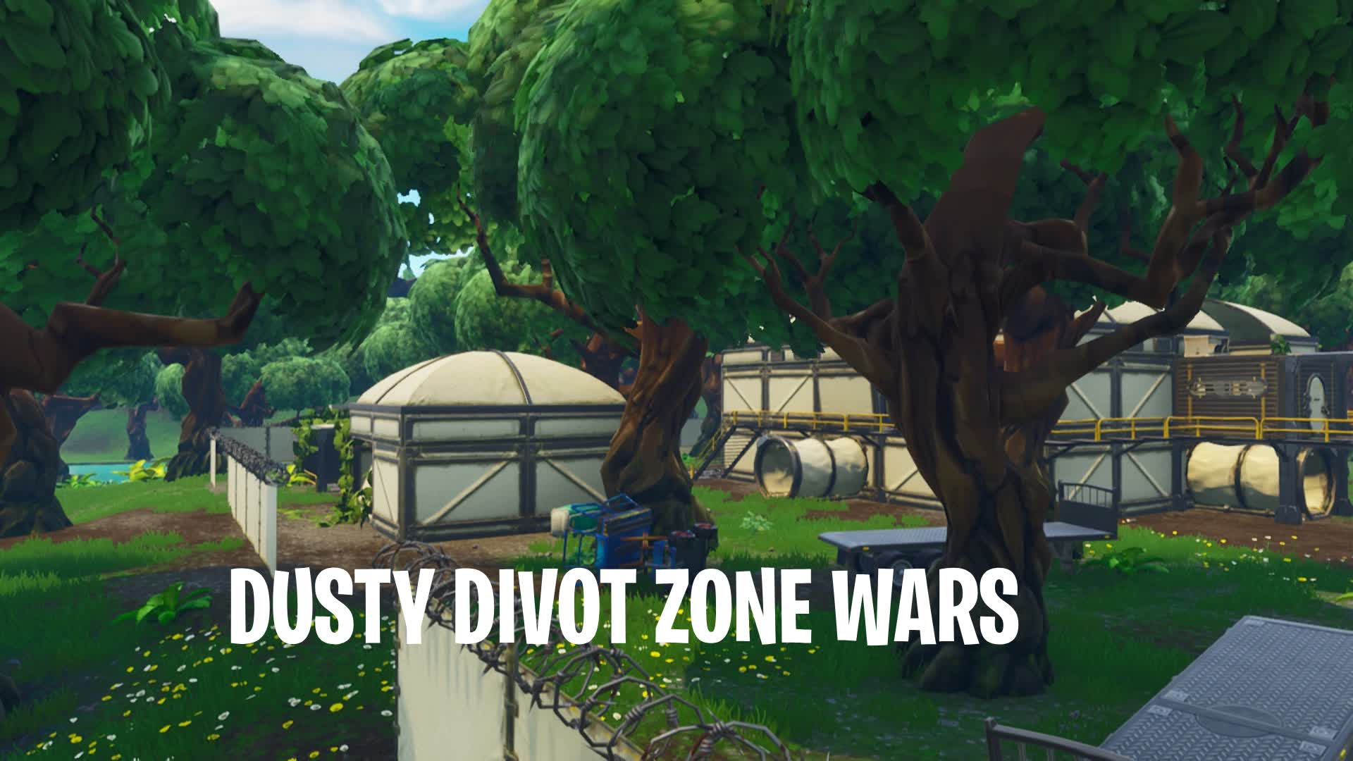 ☄️ Dusty Divot Zonewars 💥 2316-0632-7642 by litten - Fortnite.GG