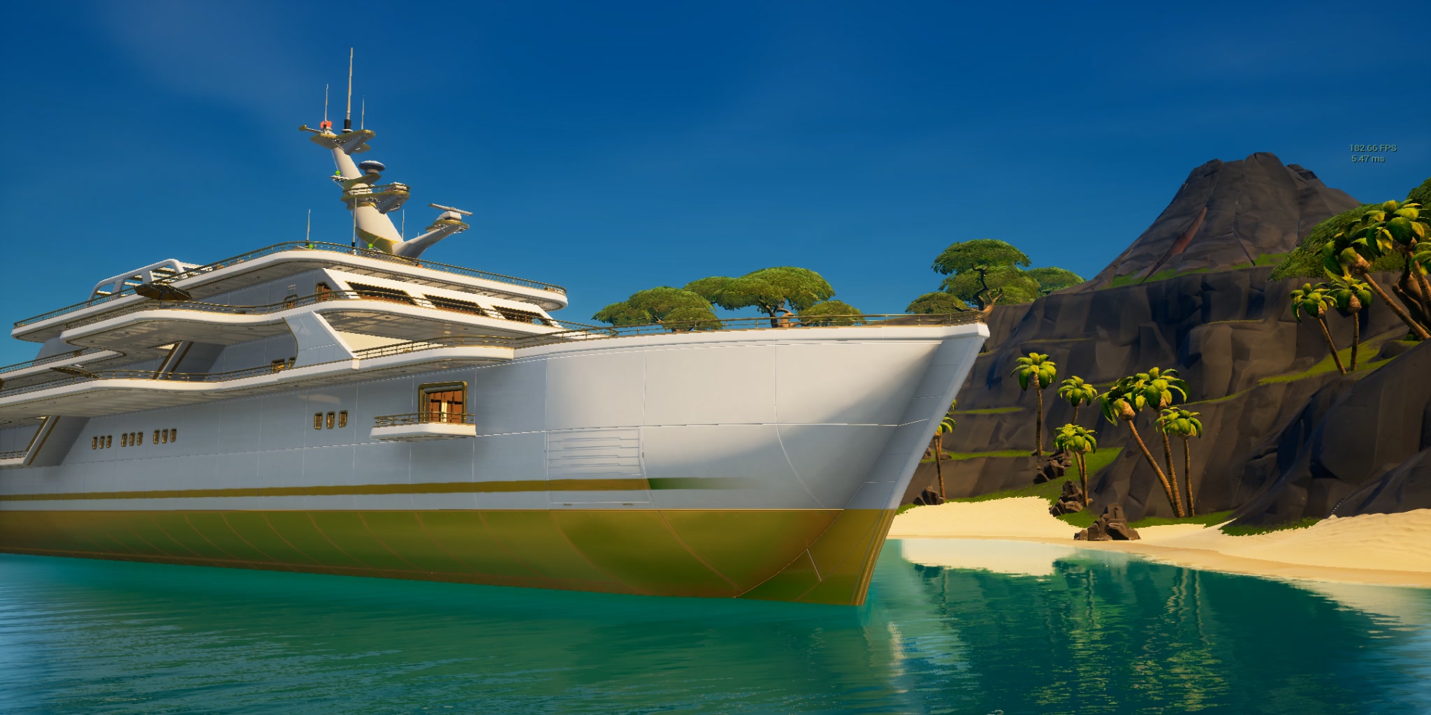 The Yacht Gun Game 2602-9662-3407 by parme - Fortnite Creative Map Code - Fortnite.GG