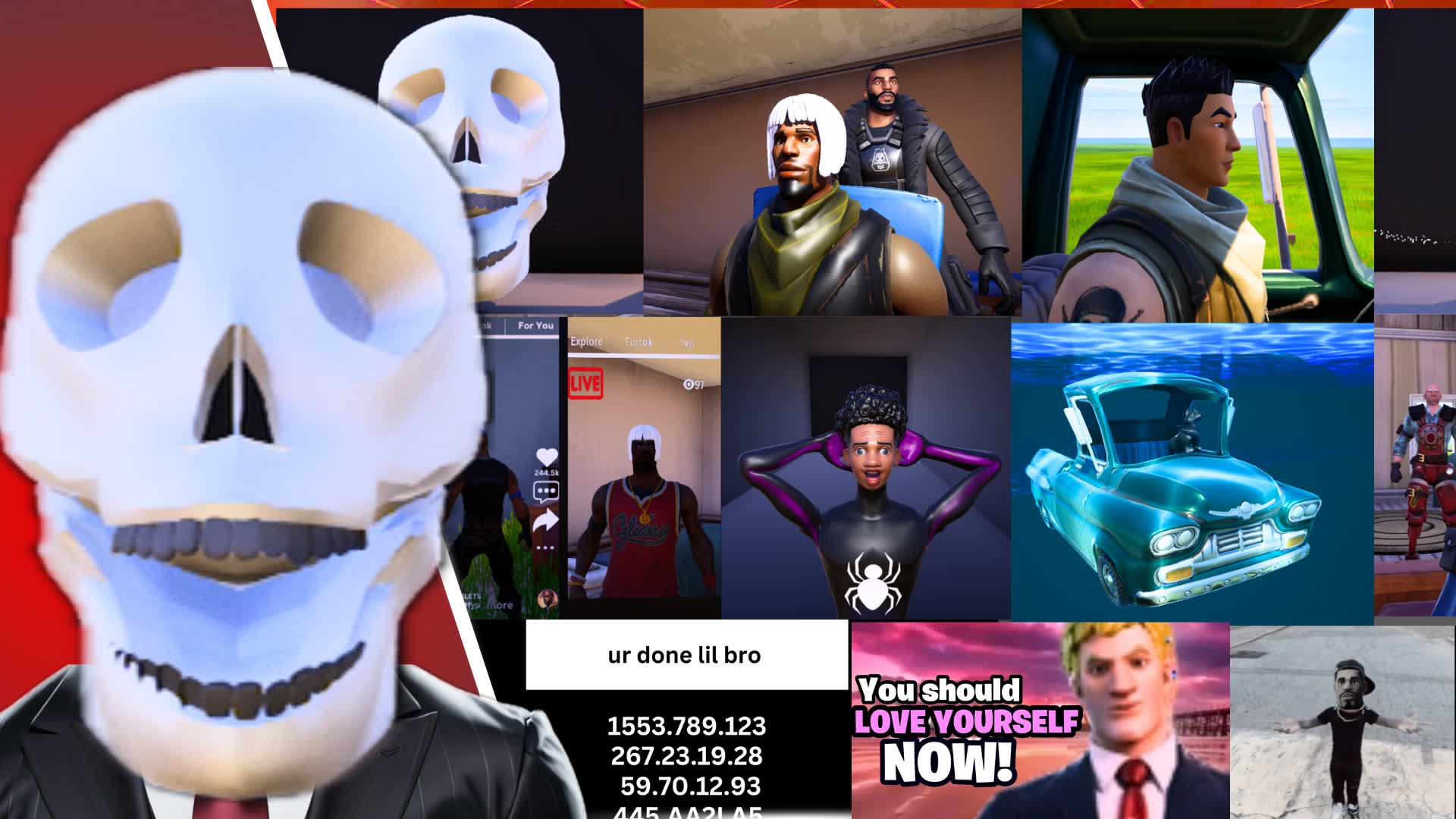 💀 BRUH BOXFIGHT 1369-9453-2915 by wwi - Fortnite Creative Map Code ...